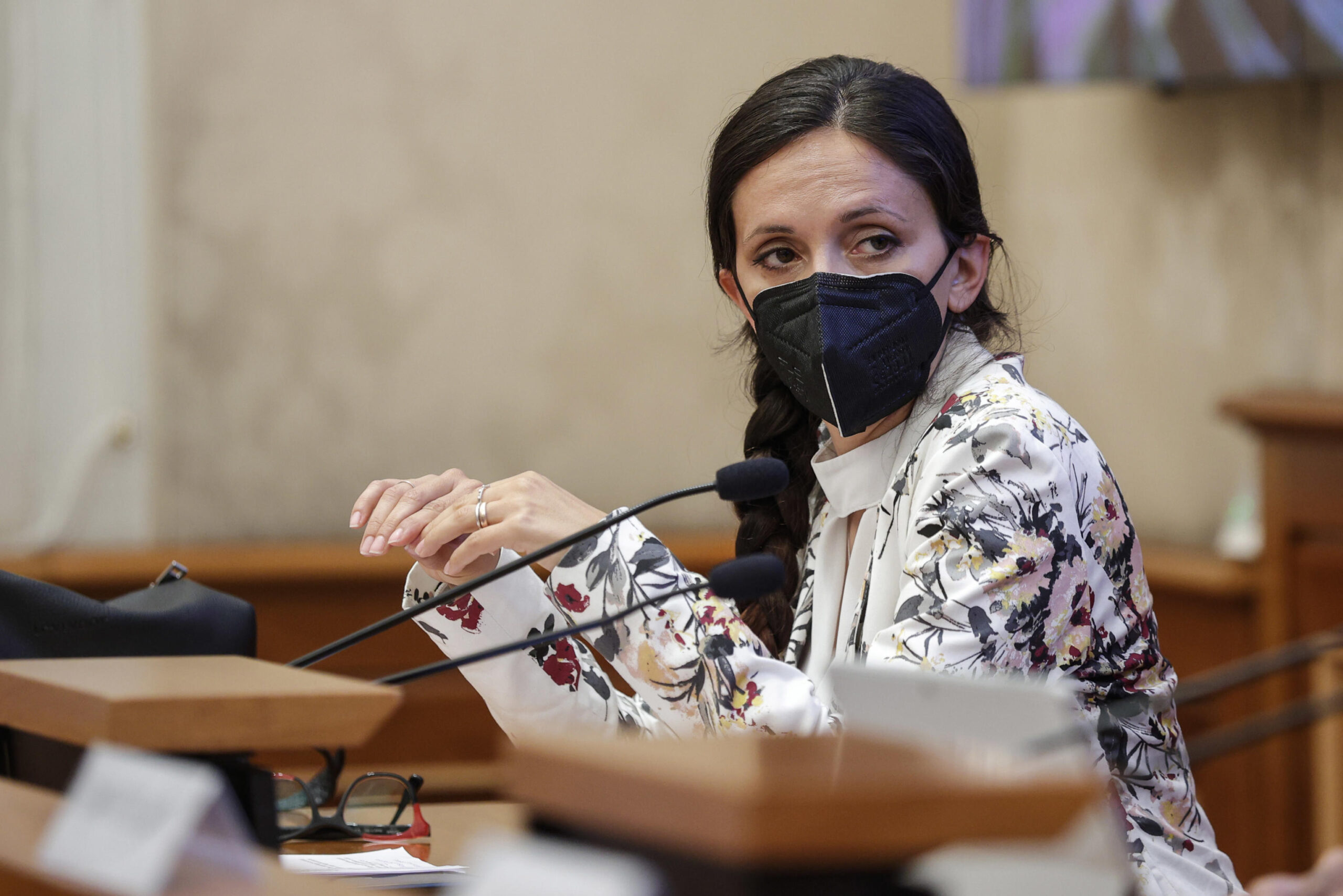 Piccolo Enea, Maria Rachele Ruiu: “Una storia che parla di vita"