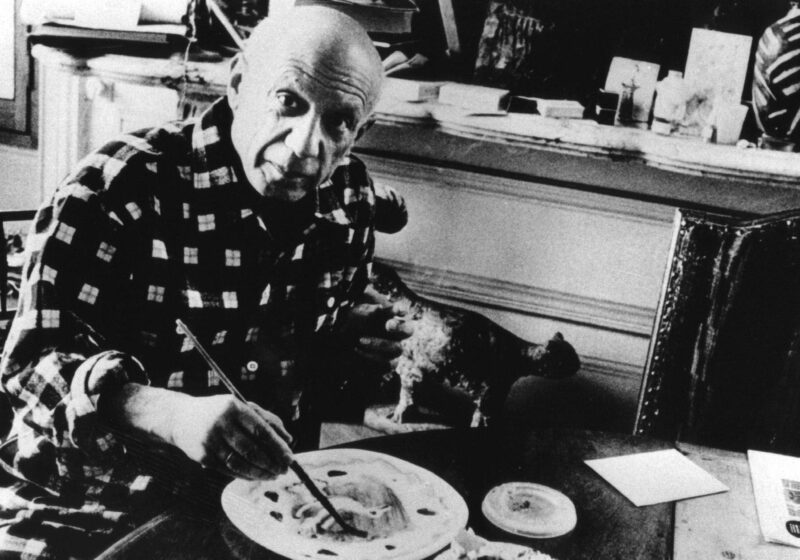 Quando è morto Picasso: causa morte e vita privata dell'artista