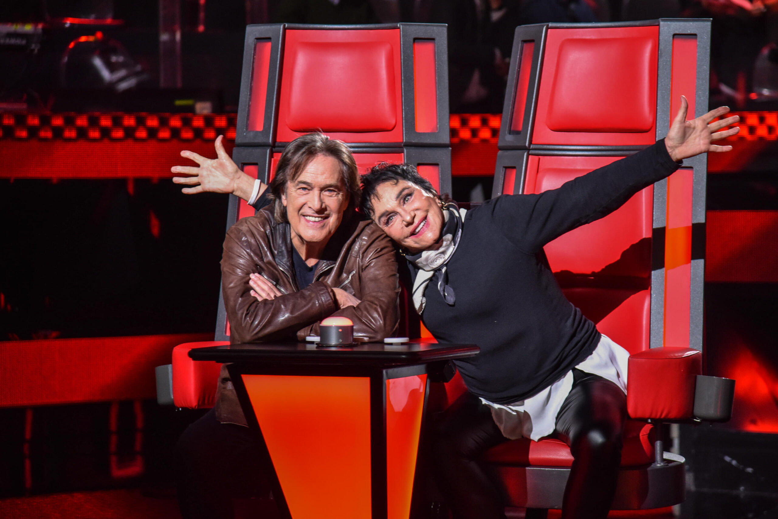 Angela e Angelo dei Ricchi e Poveri stanno insieme? Ecco la storia ...