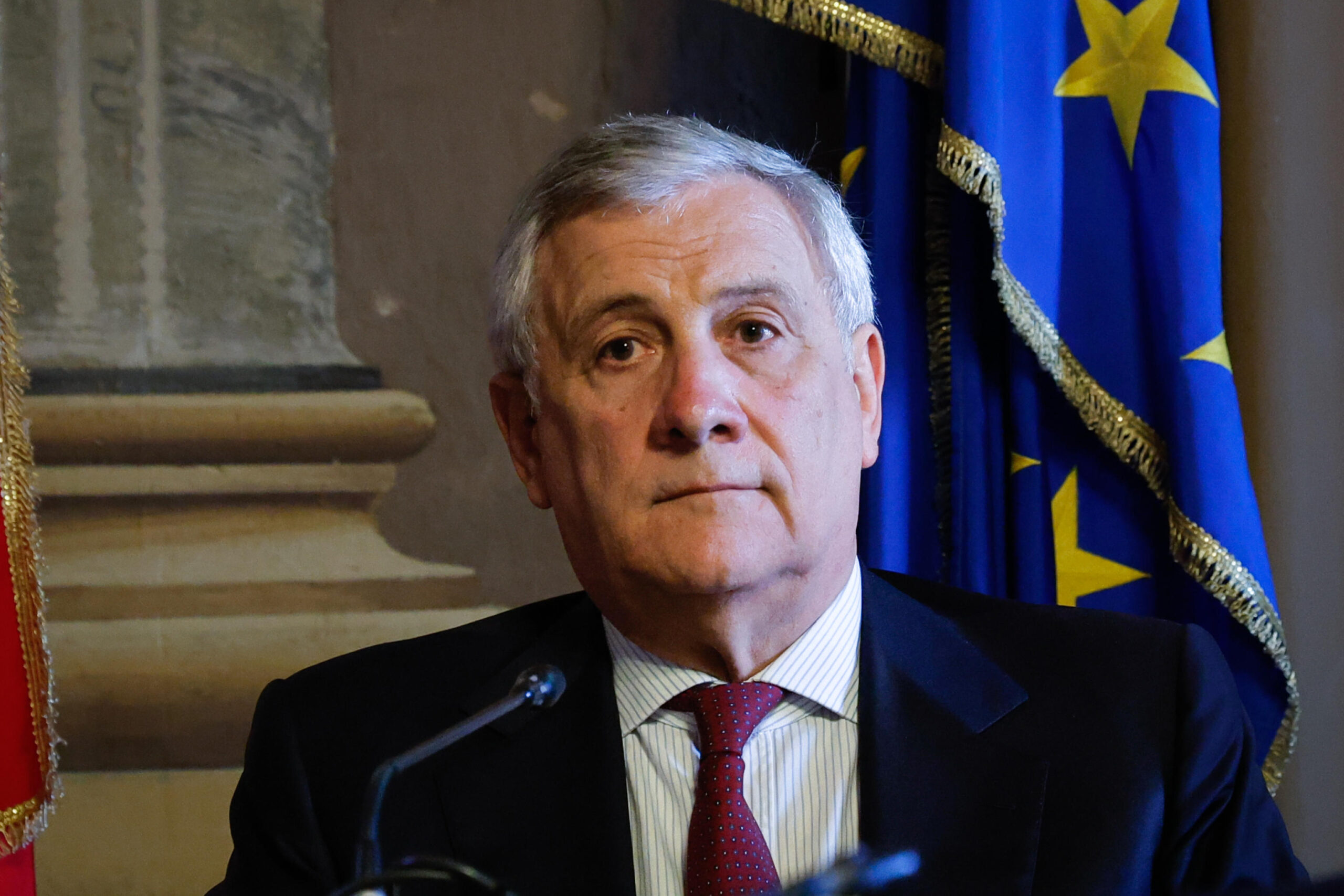 Tajani incontra la Francia: migrazione e guerra in Ucraina i temi