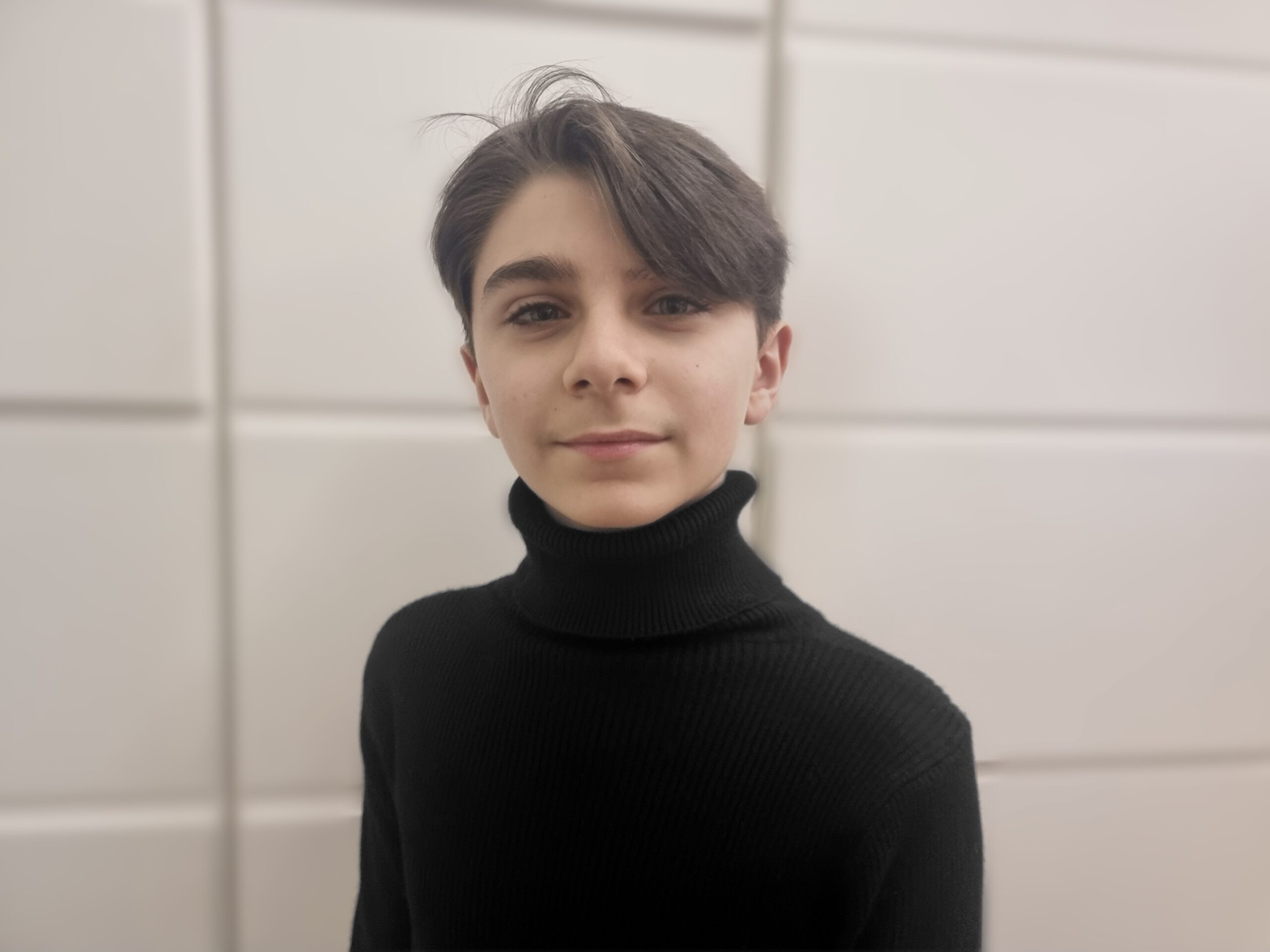 Billy Elliot a teatro, al Sistina l'intervista alla giovane stella ...