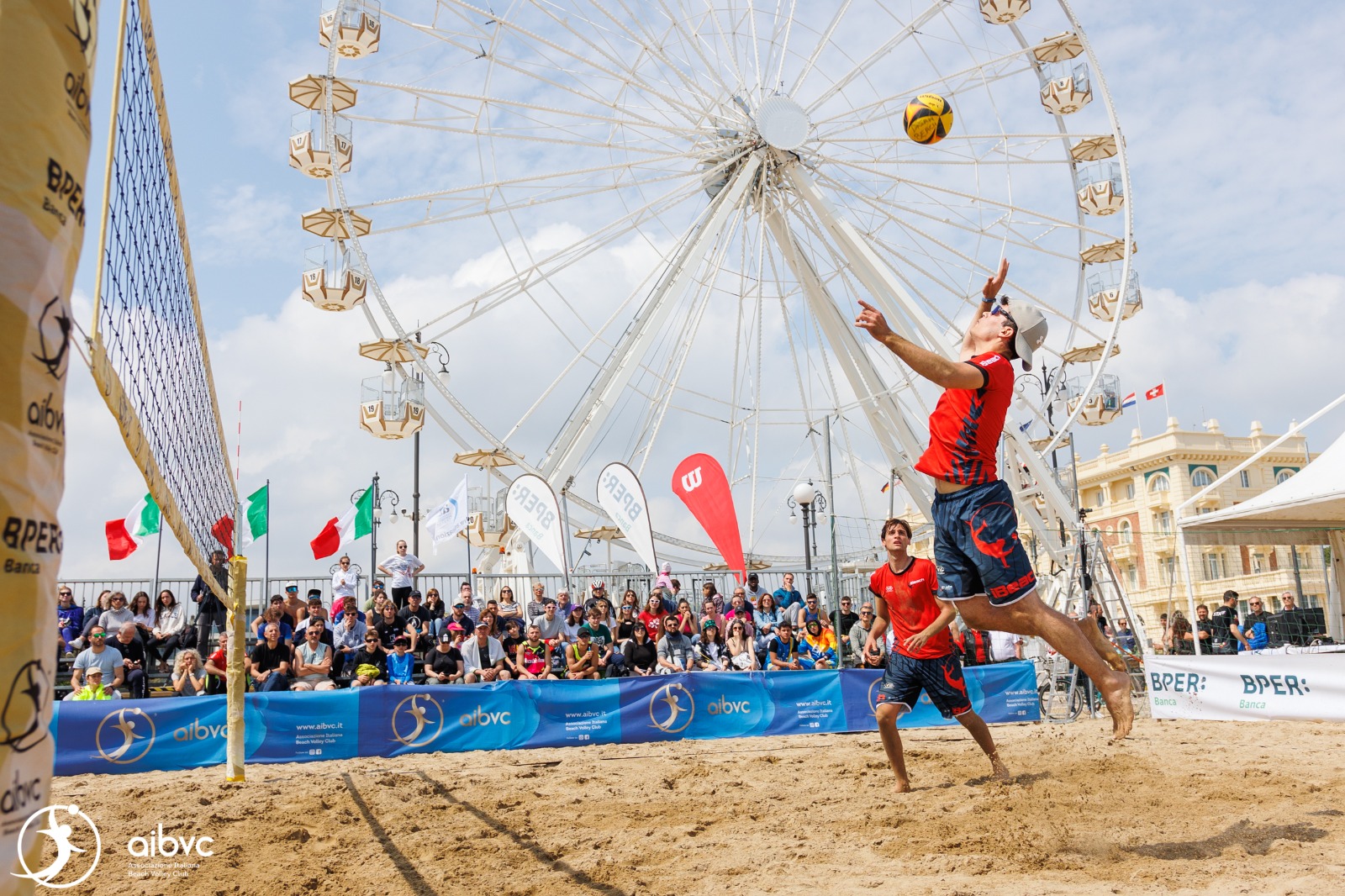 Beach Volley, Club Series Finals: la carica dei 1000