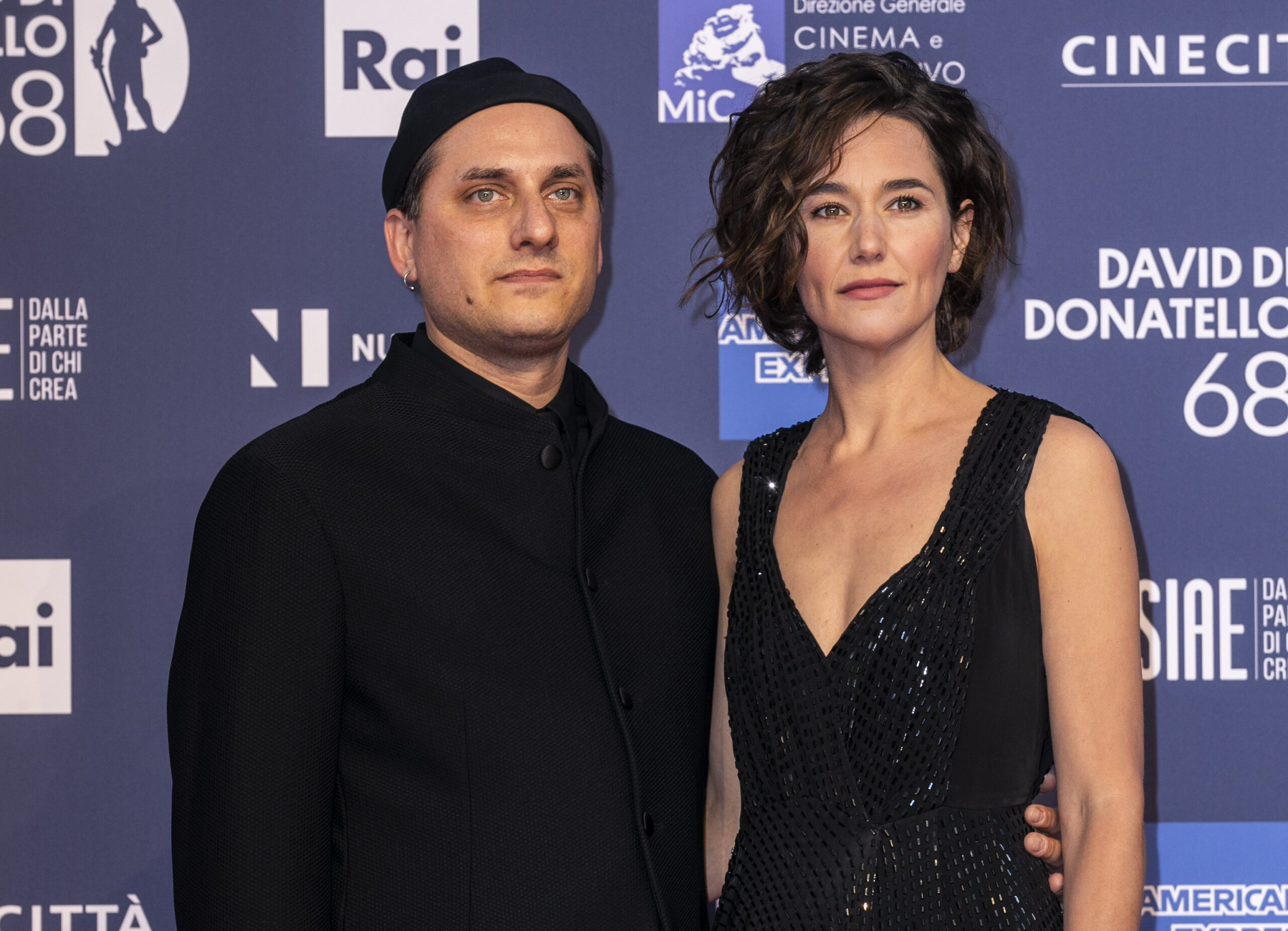 Luca Marinelli ingrassato ai David di Donatello 2023, ecco perché