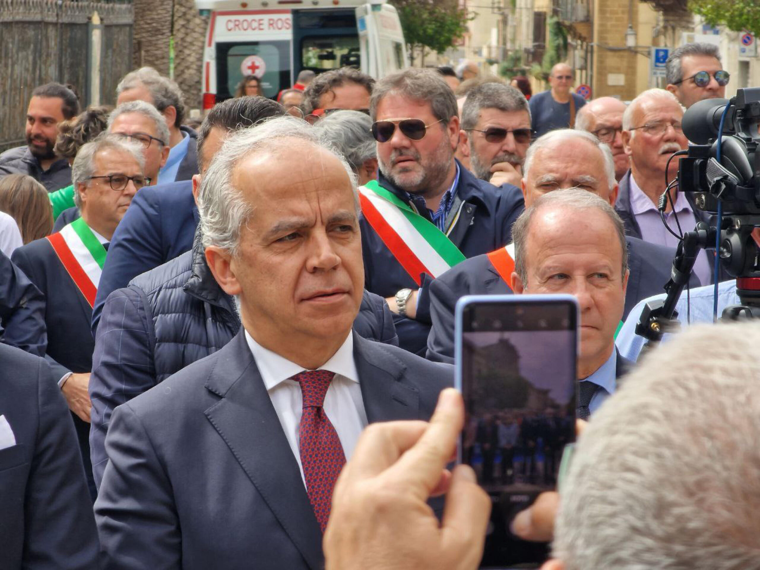 Piantedosi: “A Milano in arrivo più unità per le Forze dell'Ordine"