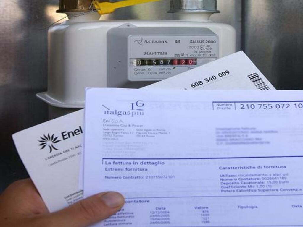 Prezzo del gas, aumento del 22,4% ad aprile 2023, governo pronto a ...