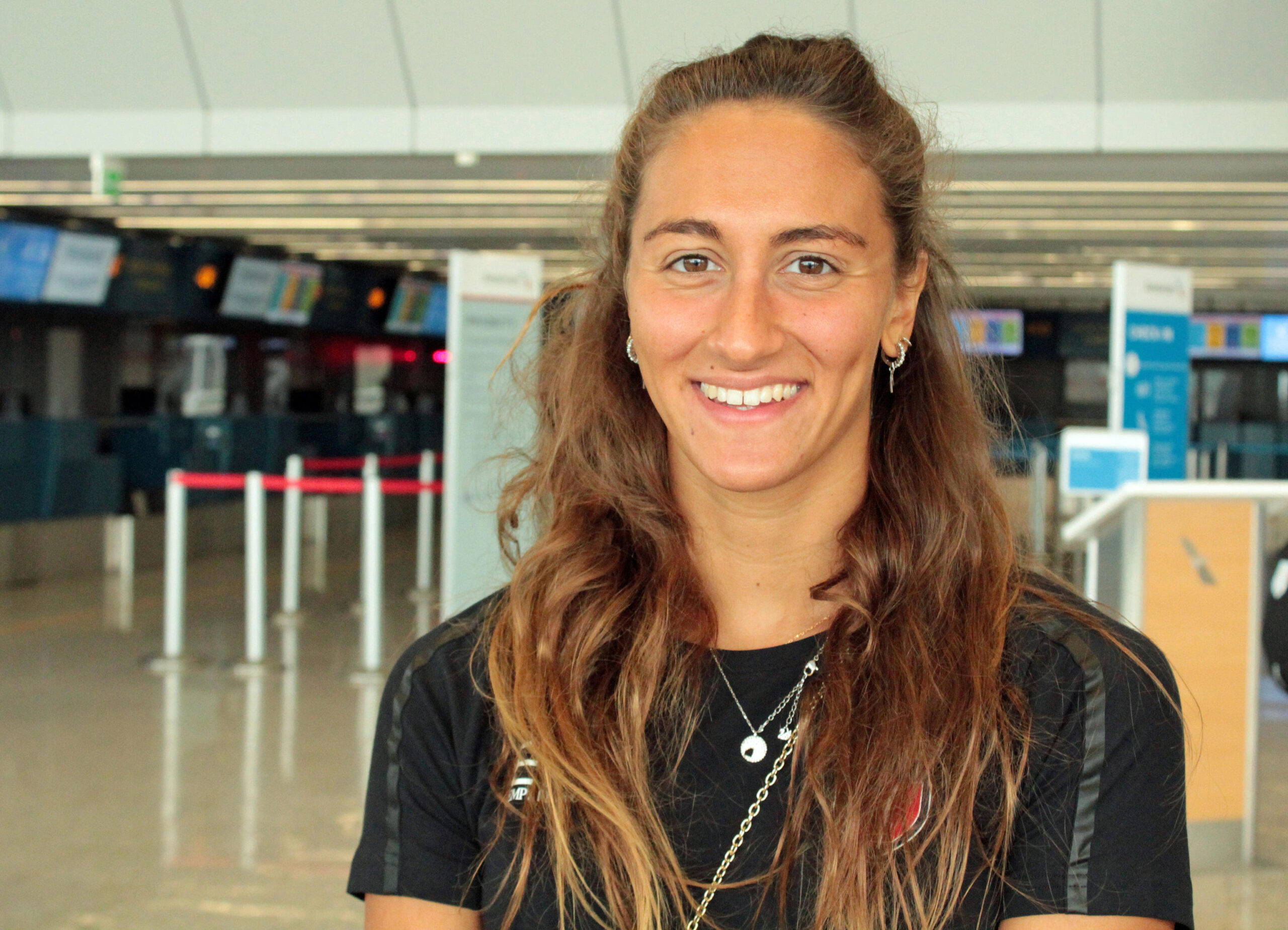 Simona Quadarella International Alpha Cup: "Gli azzurri sono forti"