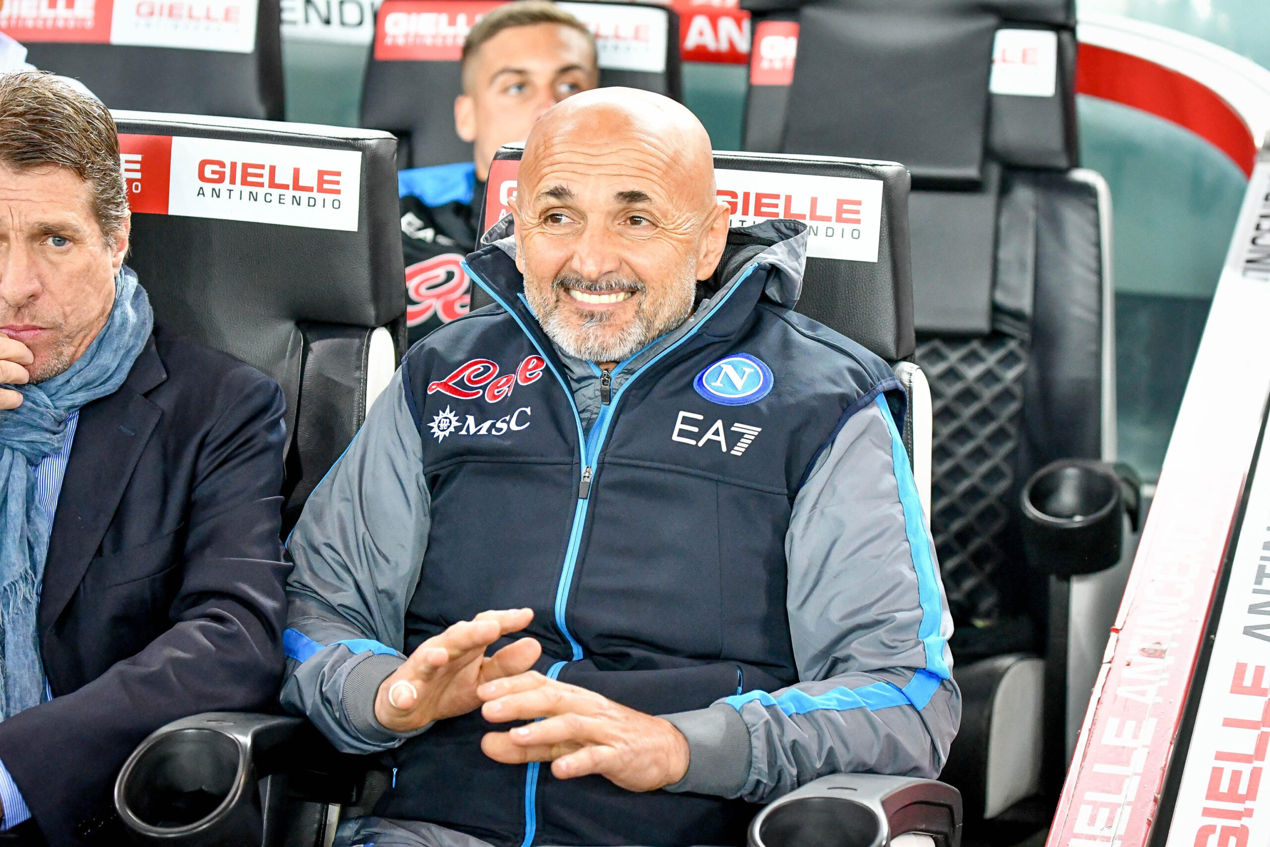 Napoli Campione d'Italia, il primo scudetto per Luciano Spalletti: