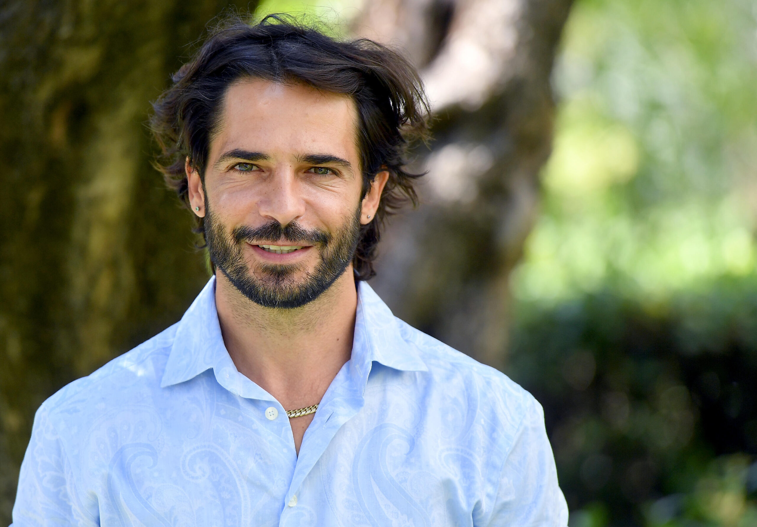 Che malattia ha Marco Bocci? L'herpes cerebrale che gli ha cancellato ...