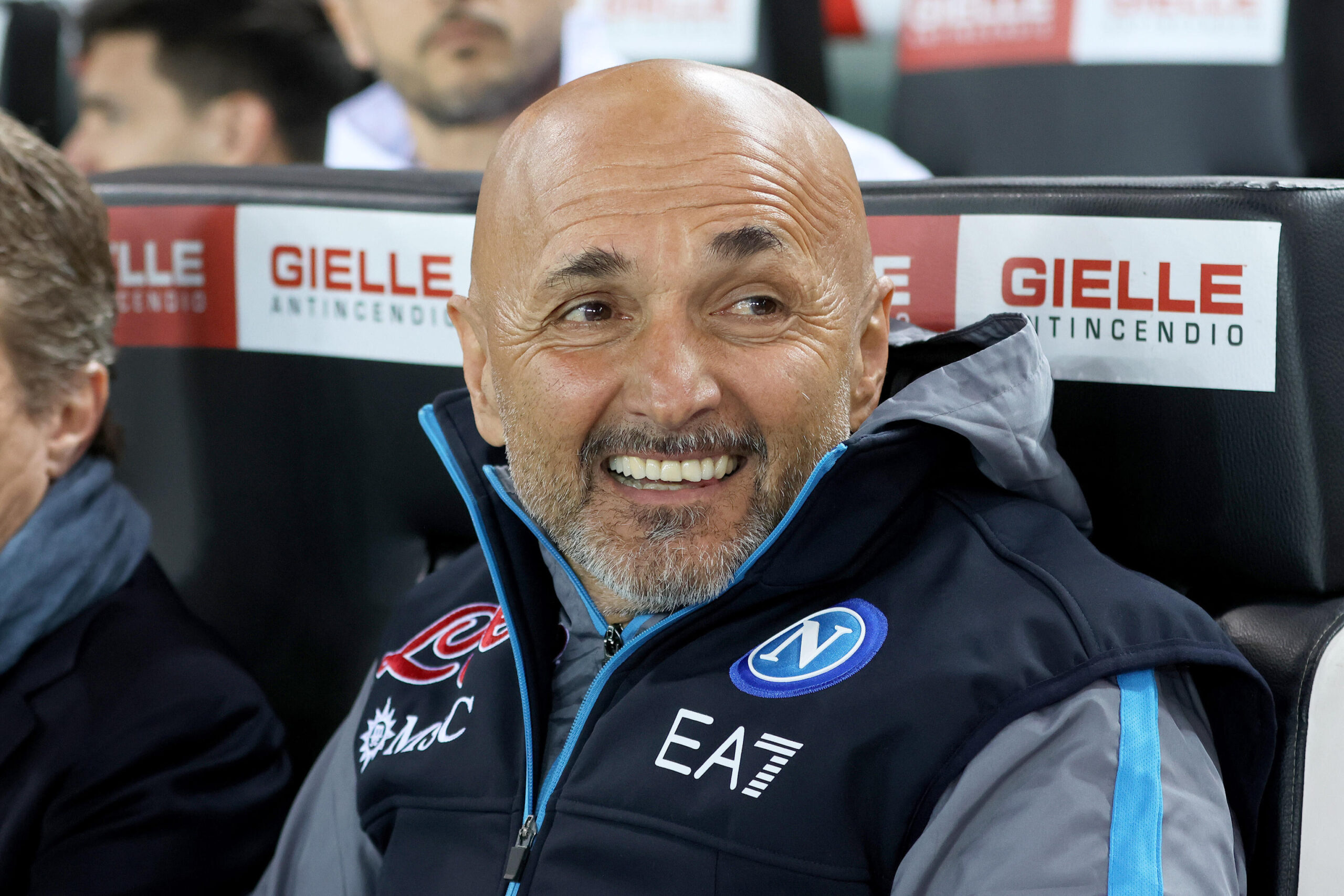 Chi è Marcello Spalletti? Il fratello di Luciano a cui ha dedicato ...