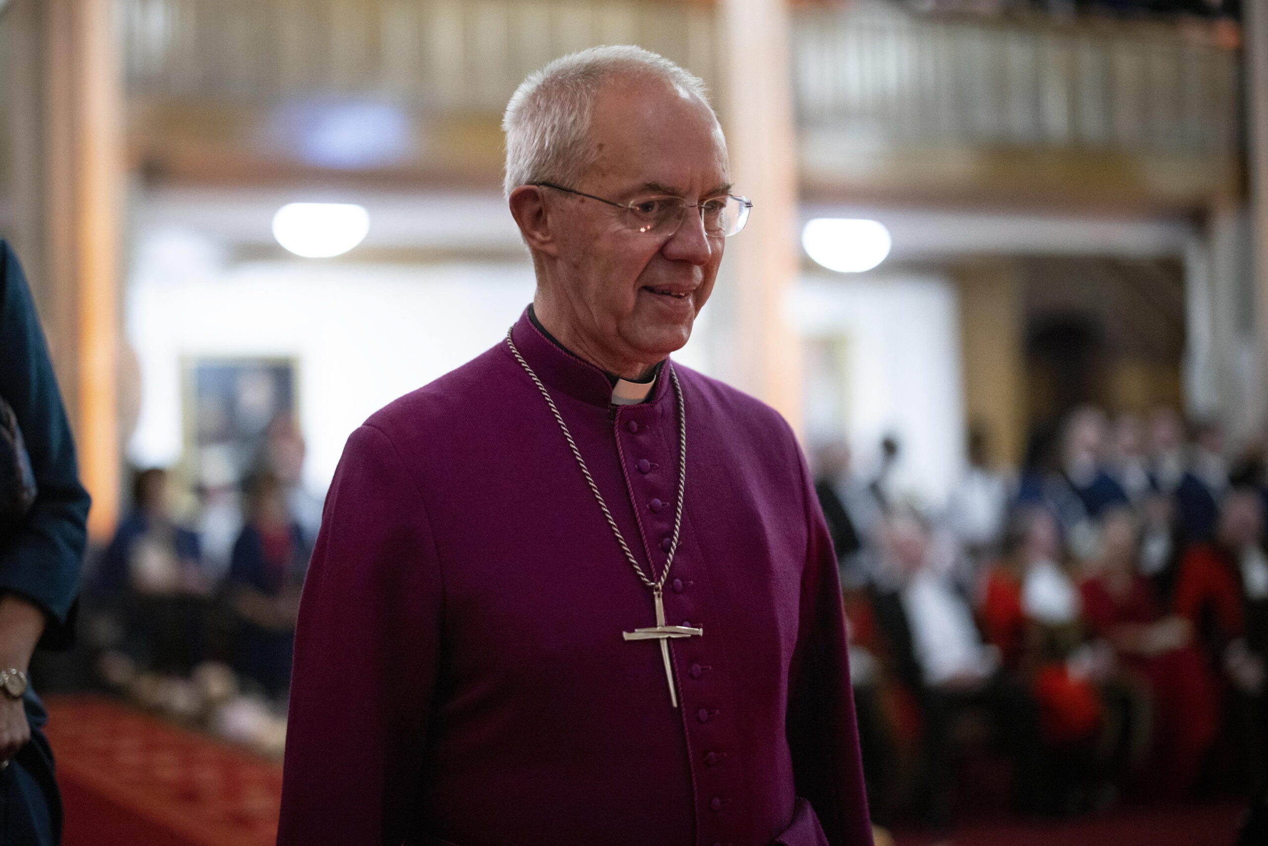 Chi è l'arcivescovo di Canterbury Justin Welby: vita e ministero