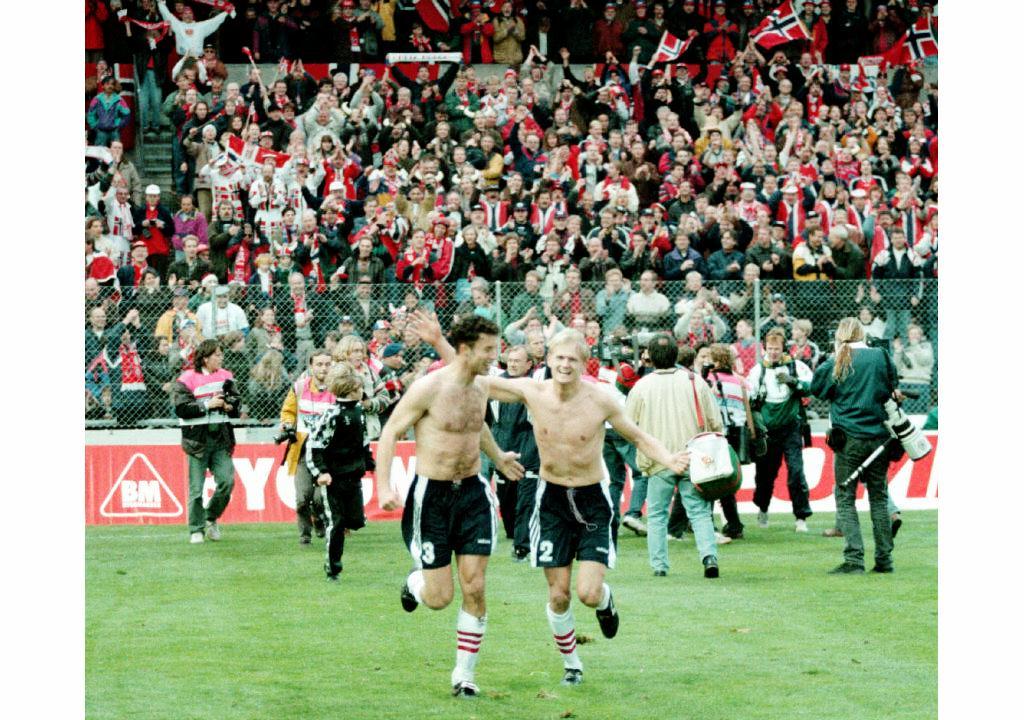 Chi è Alf-Inge Haaland, il padre dell'attaccante del Manchester City