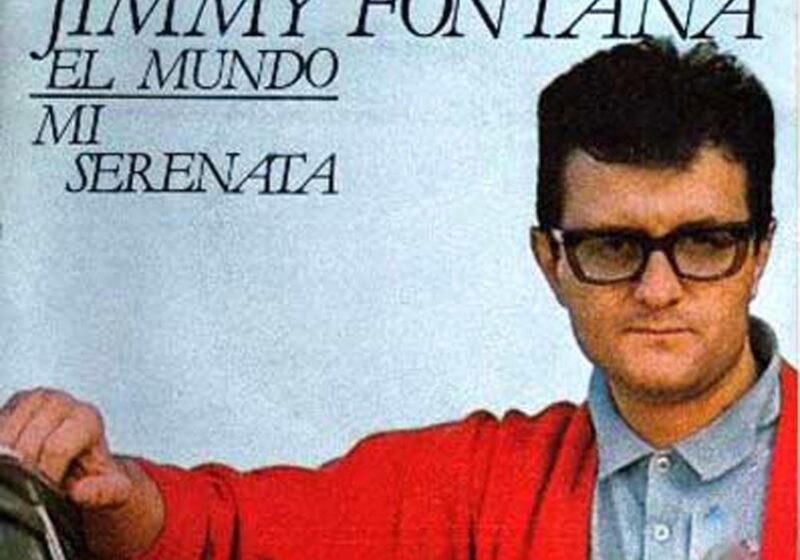 Figlio di Jimmy Fontana, chi è Luigi Sbriccoli?