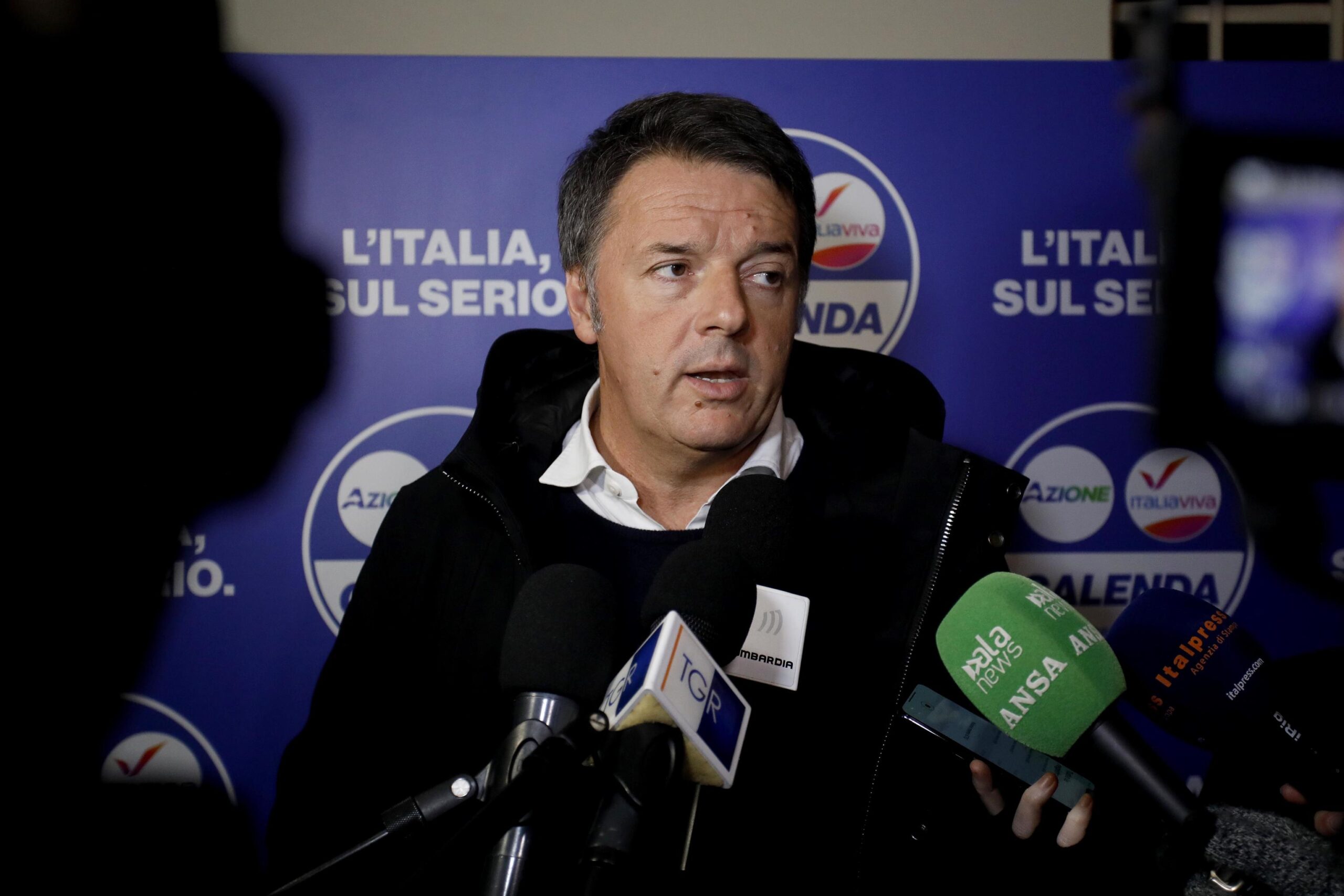 Matteo Renzi: età, moglie, figli e biografia del leader di Italia V...