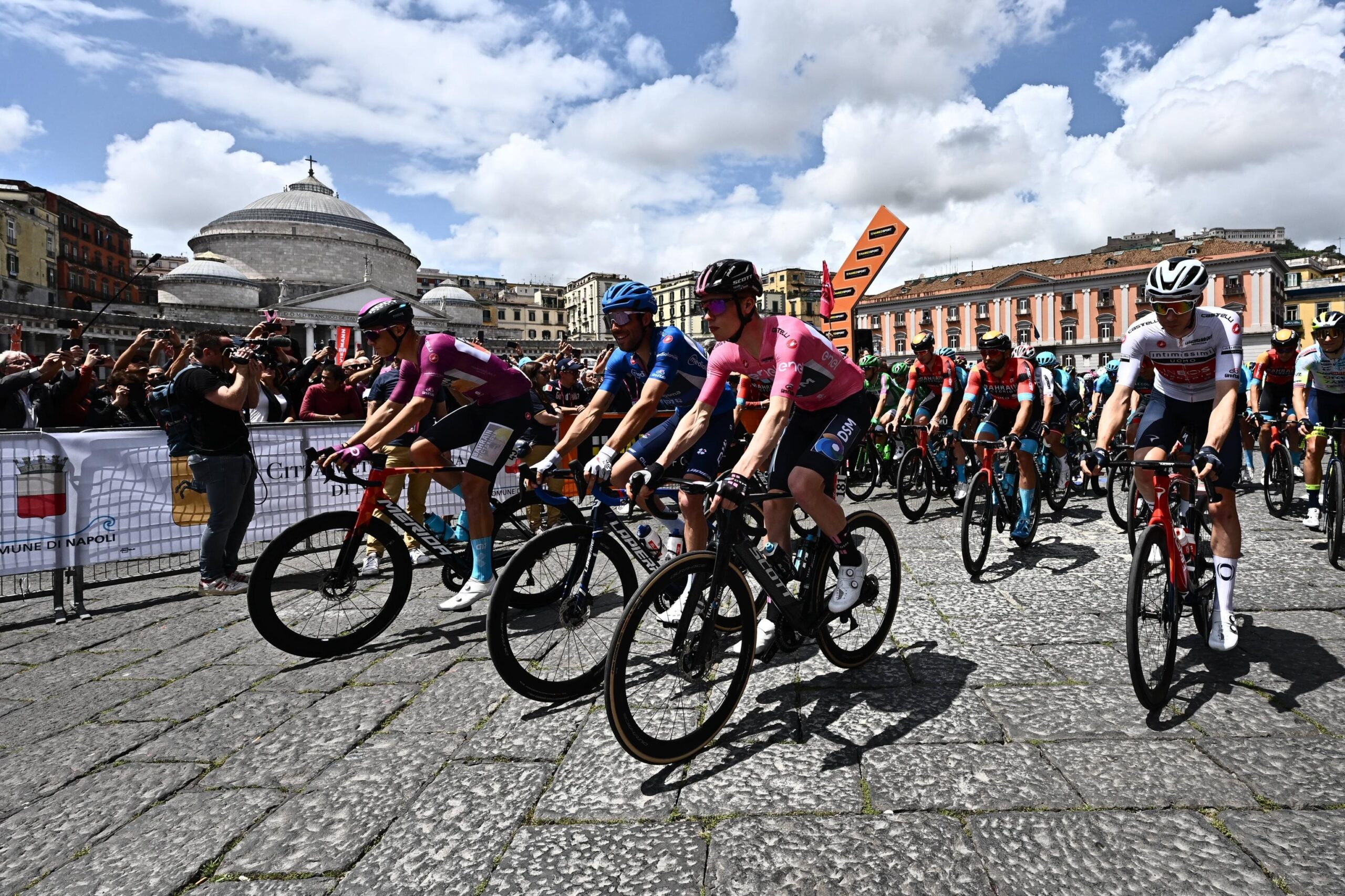 Giro D'Italia 2023. Le tappe, il percorso e dove vederlo in tv