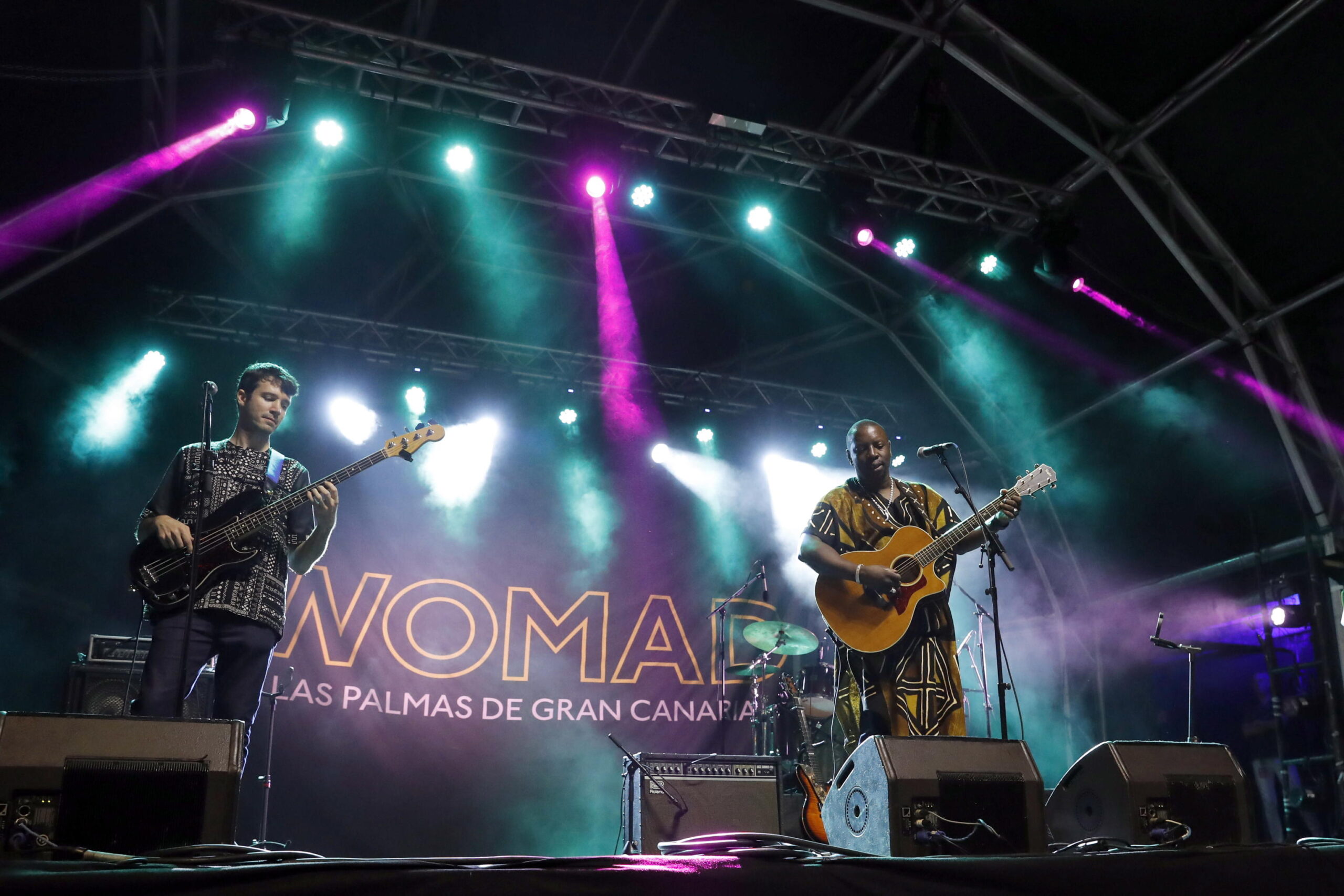 Womad per la prima volta a Roma: date del festival del mondo di Pet...
