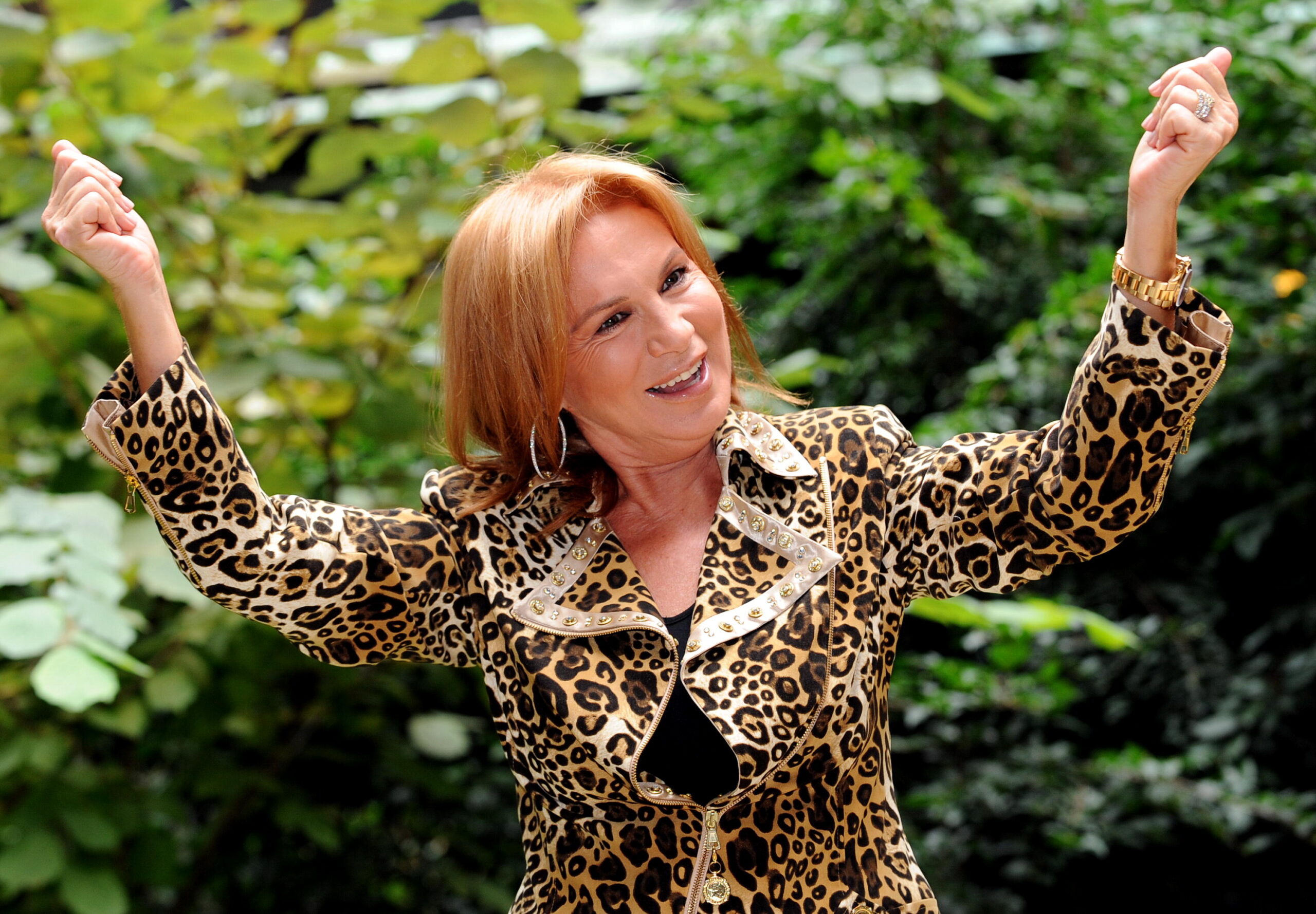 Rosanna Lambertucci sposa Mario Di Cosmo: svelata la data del matri...