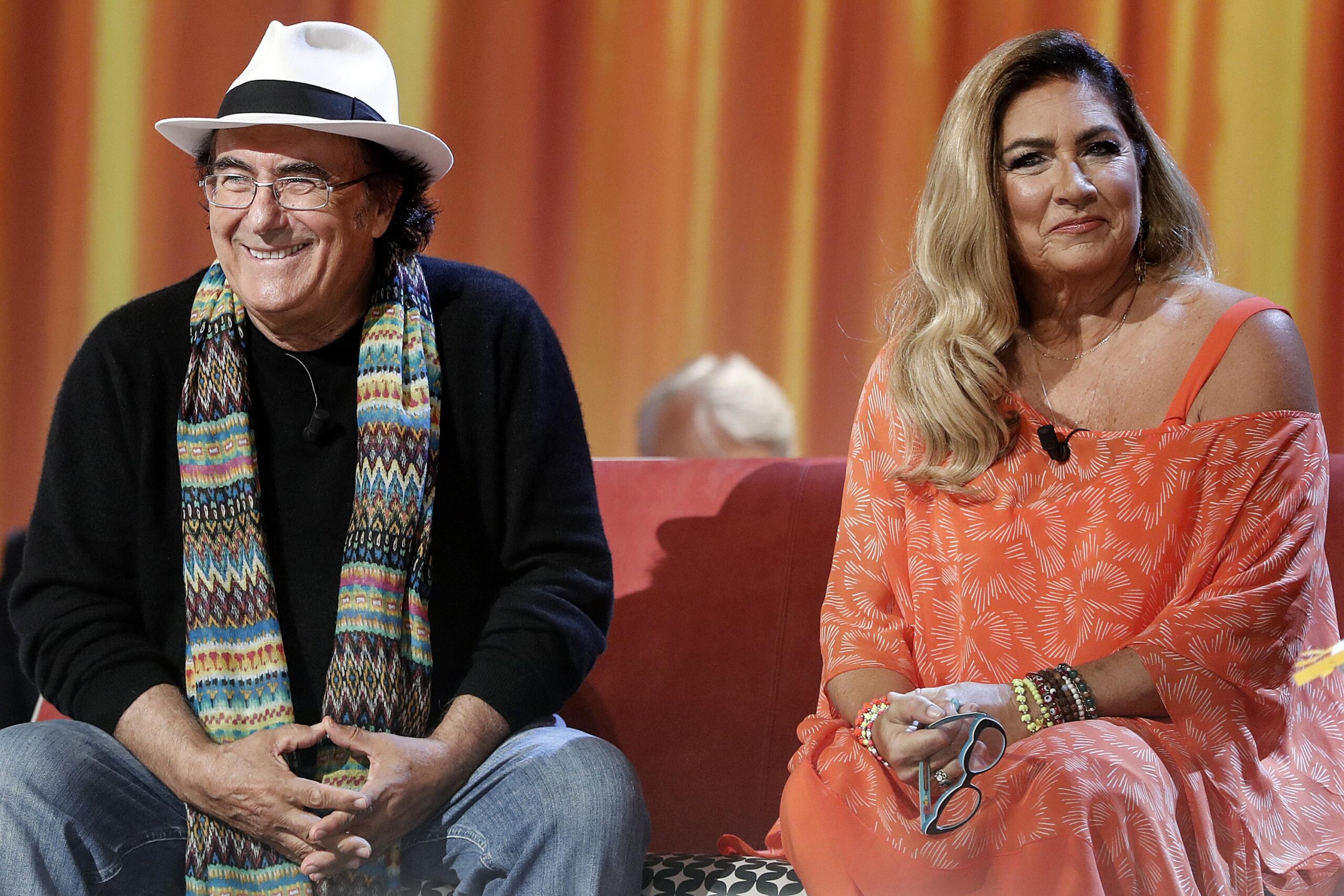 Al Bano sulla rottura con Romina Power: "Fumava troppe canne"