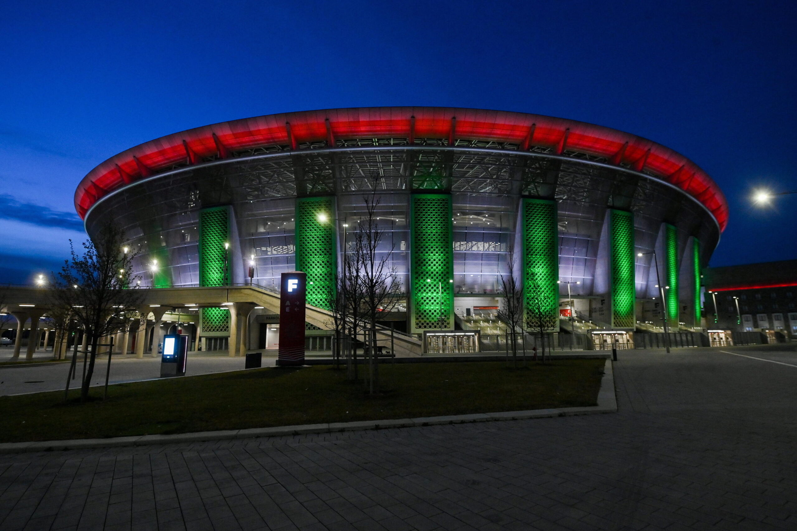 Puskas Arena Budapest, tutto sullo stadio della finale di Europa League