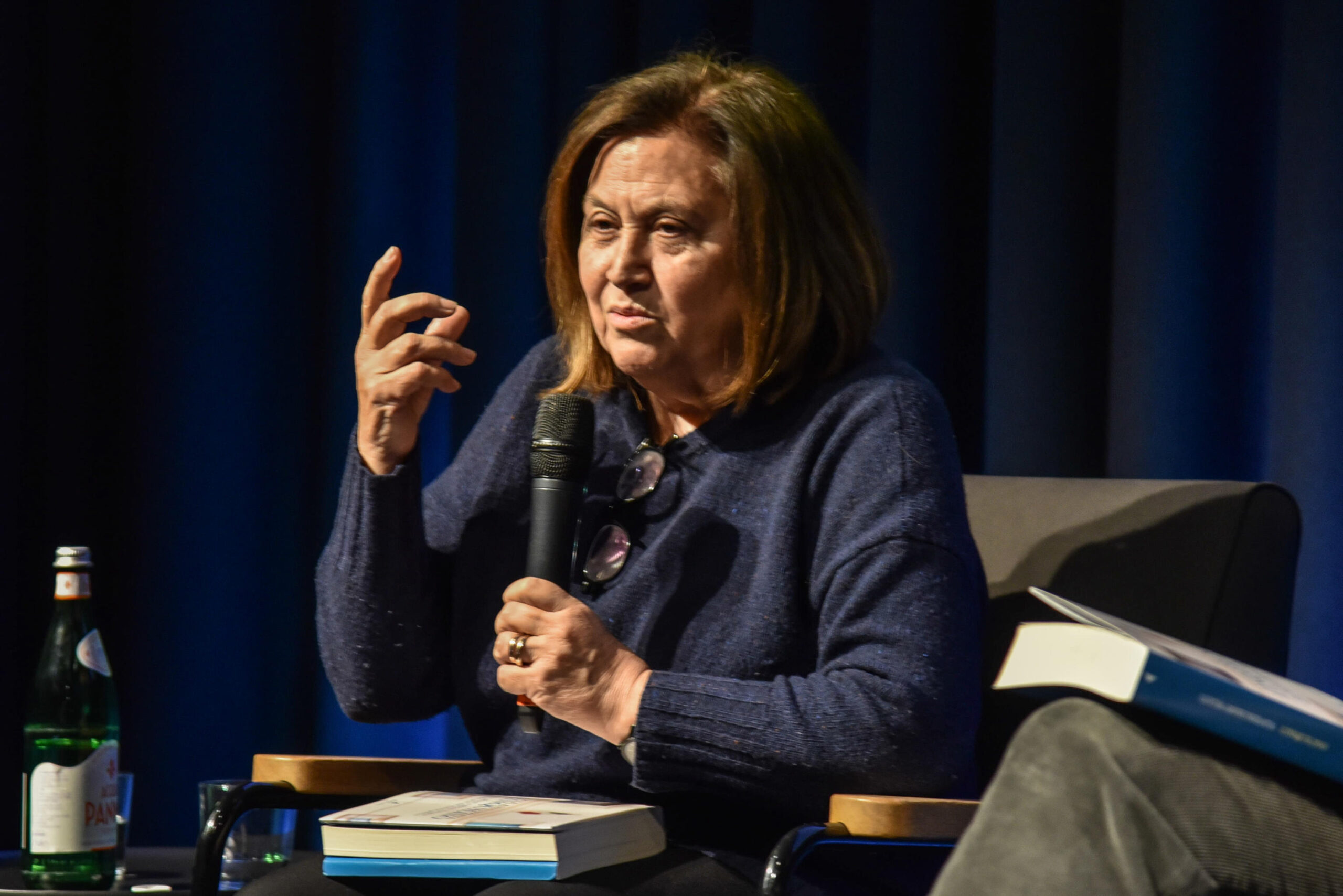 Chi è Antonia Williams, figlia di Lucia Annunziata? Età, lavoro e vita ...