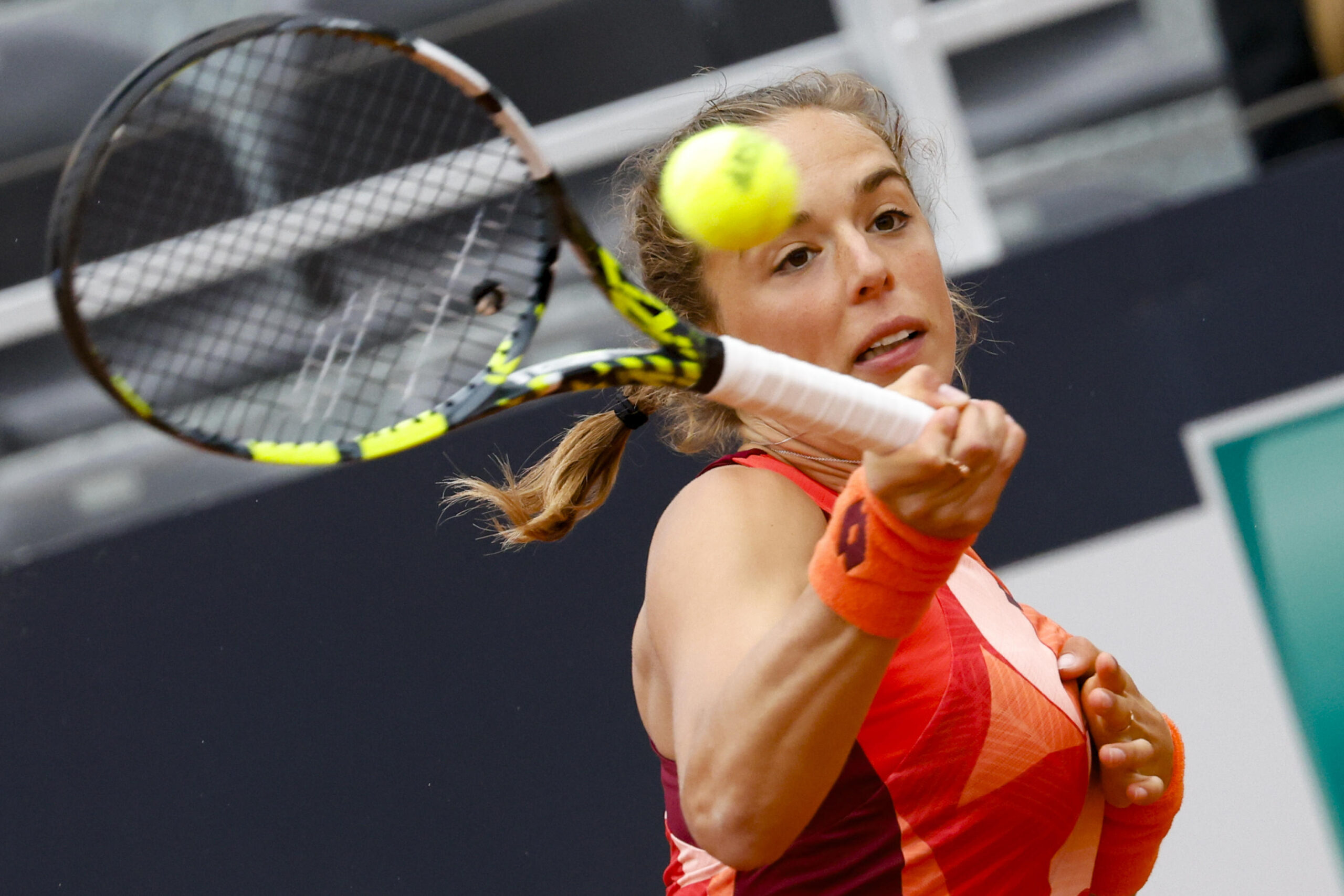 Lucia Bronzetti, età, altezza e ranking. Tutto sulla tennista che v...