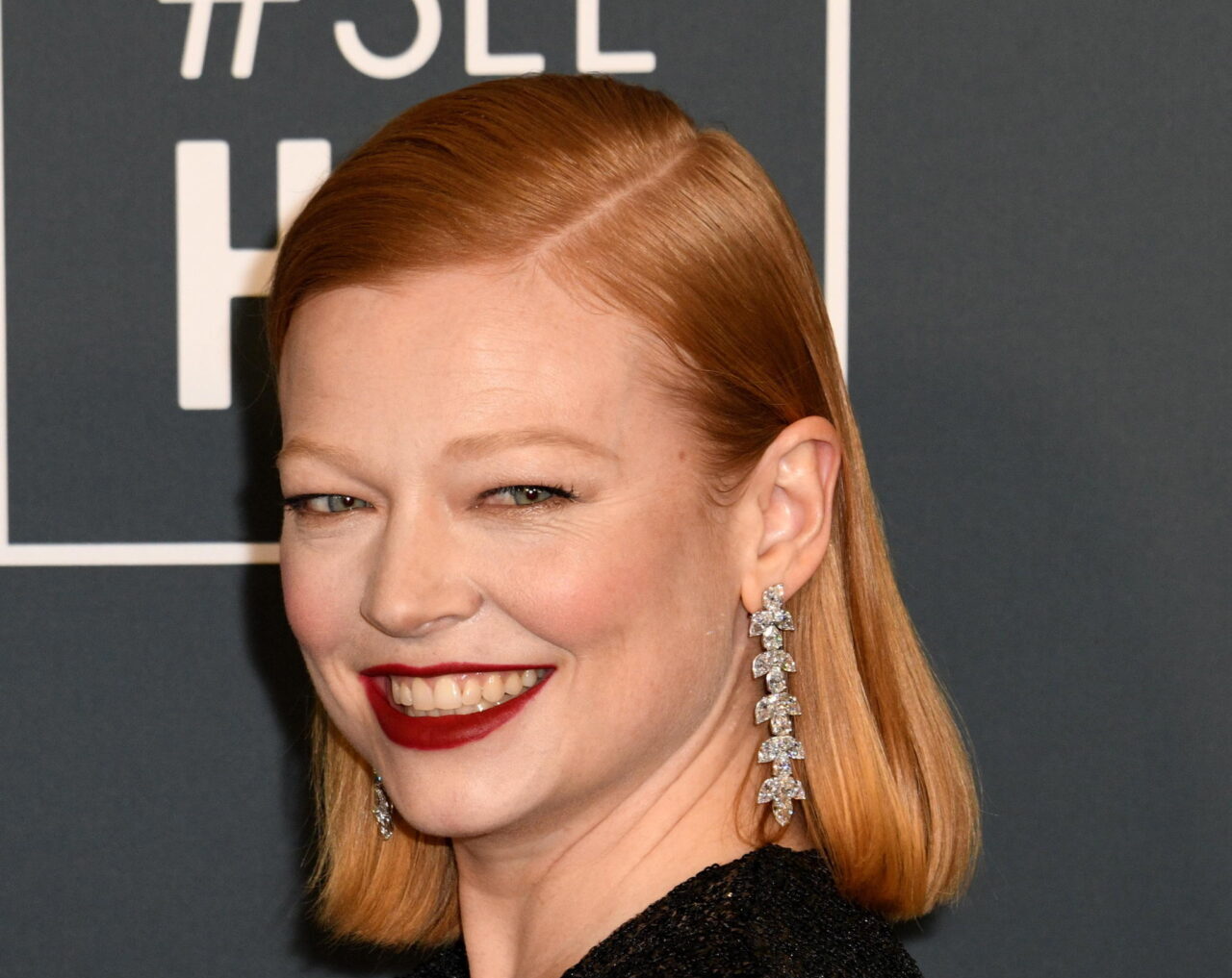 Sarah Snook Succession mamma, il post Instagram che commuove i fan
