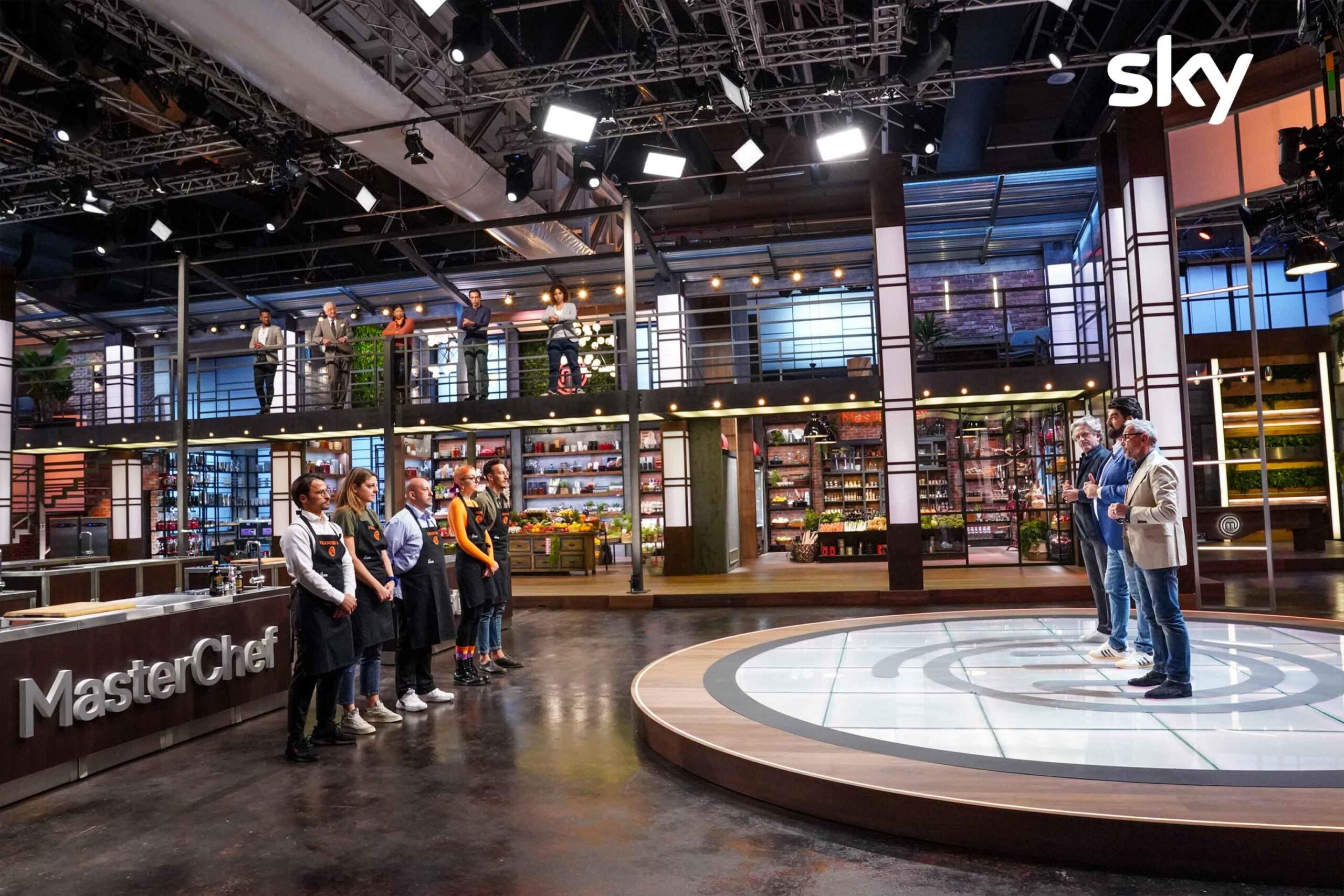 Claudia Ferranti Masterchef Spagna, l’attrice romana espulsa e umiliata ...