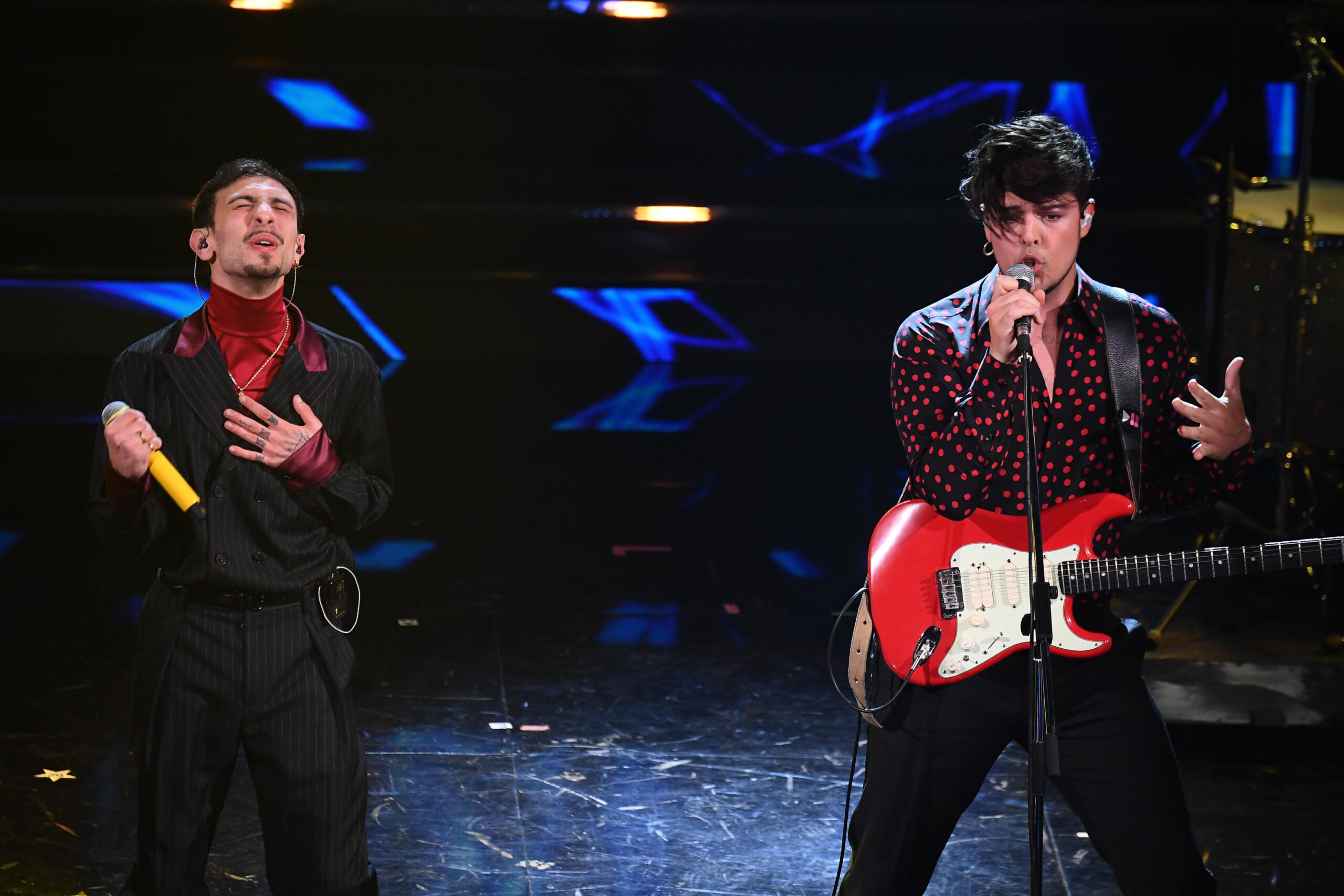 "Italodisco": testo, significato e audio del nuovo singolo dei The ...