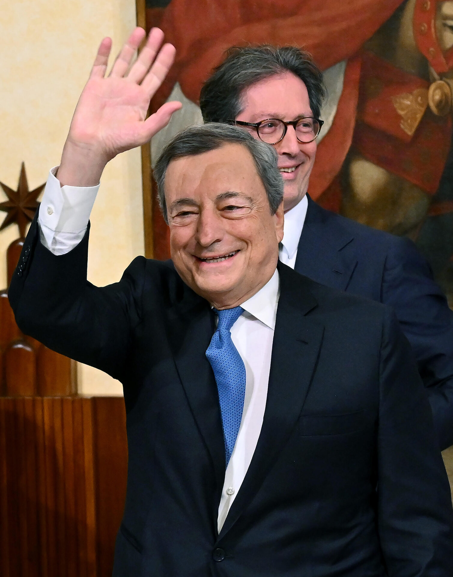 Che fine ha fatto Mario Draghi?