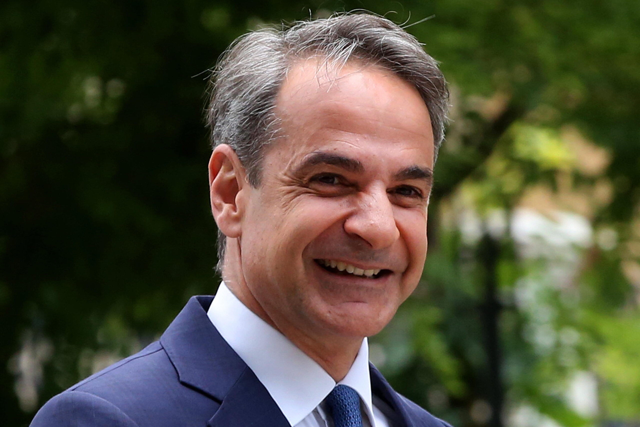 Chi è Mitsotakis, il vincitore delle elezioni in Grecia