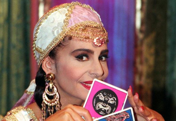 Cloris Brosca: età, marito, figli e biografia della "zingara" di Lu...