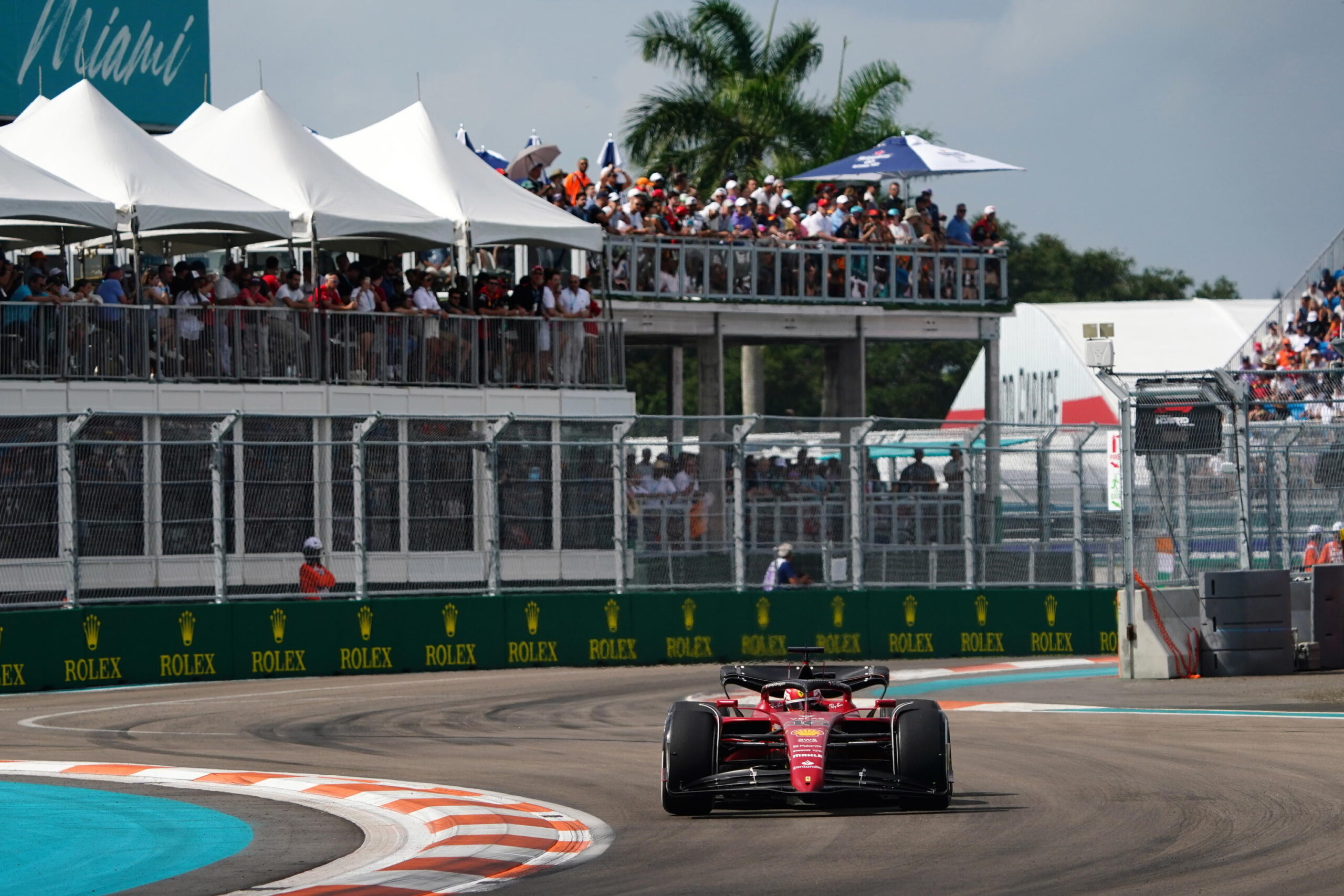 Formula 1, orari e dove vedere in TV il GP di Miami • TAG24