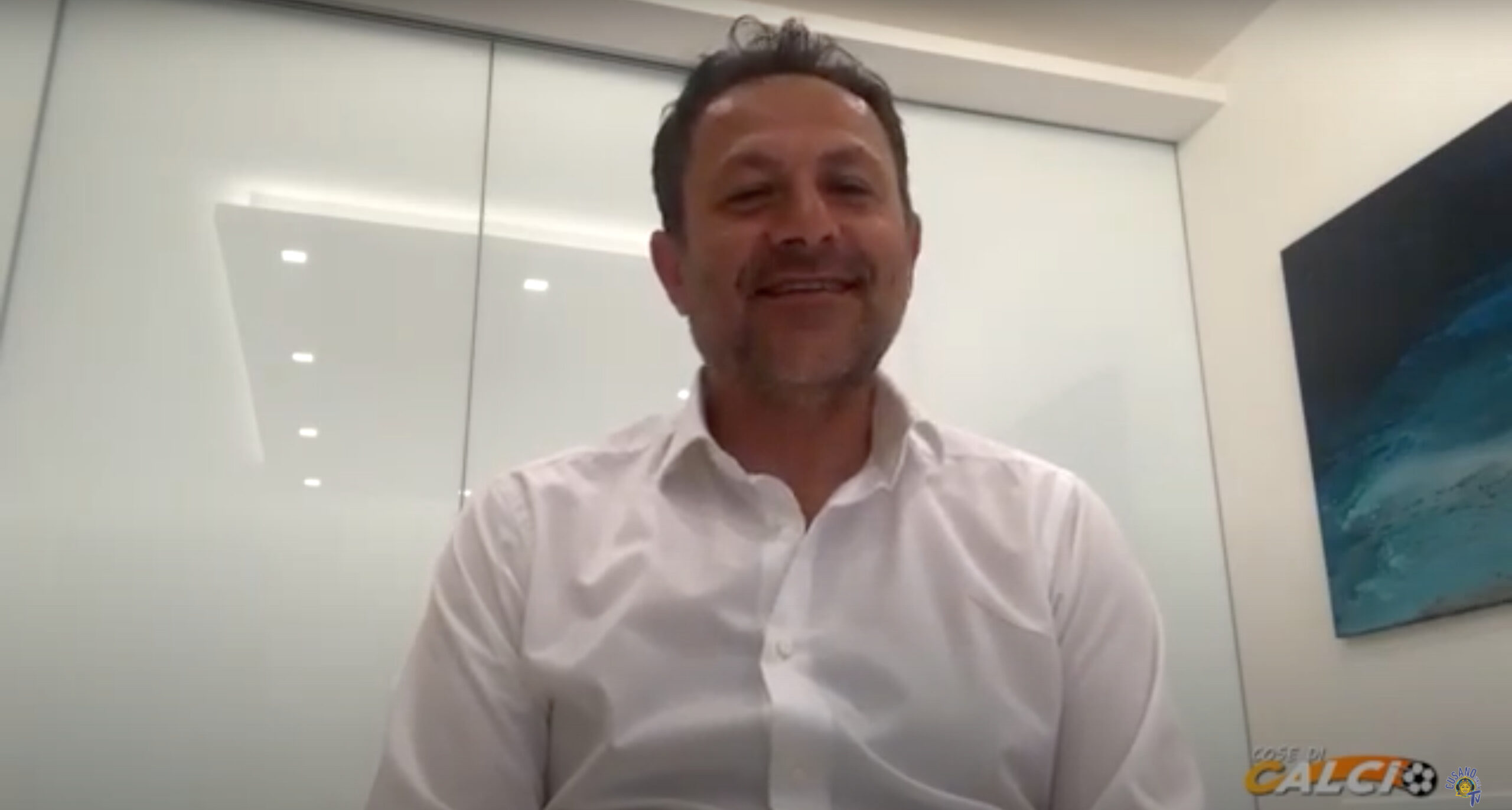 Olive (ex Napoli): “Napoli? Unica squadra ad avere continuità"