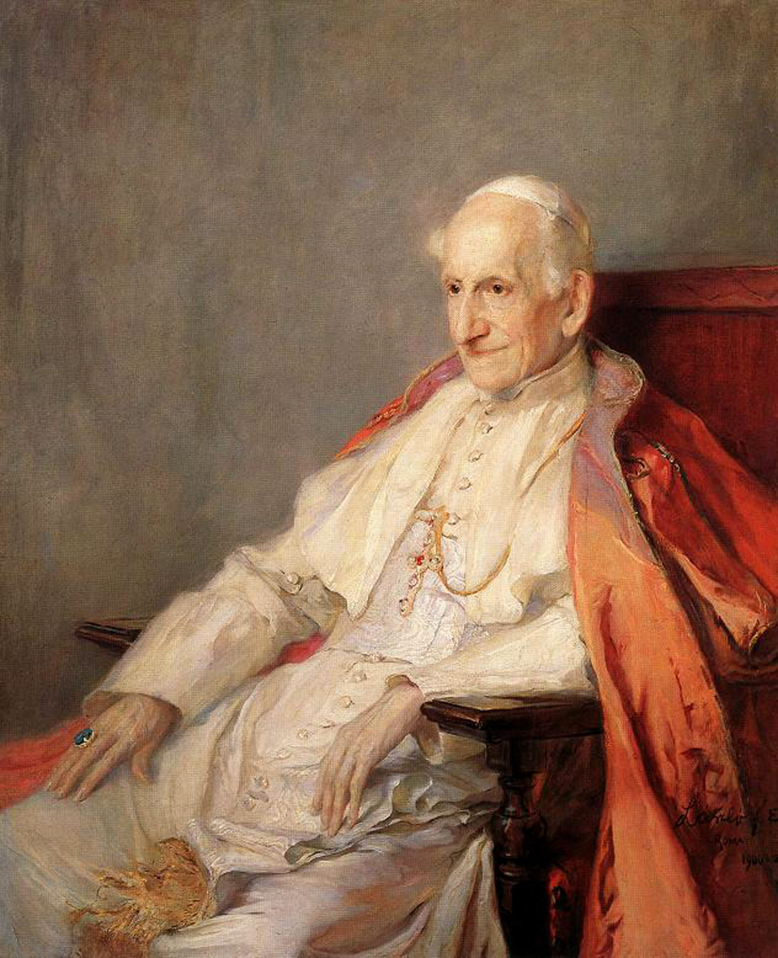Accadde oggi 15 maggio 1891: la "Rerum Novarum" di Leone XIII