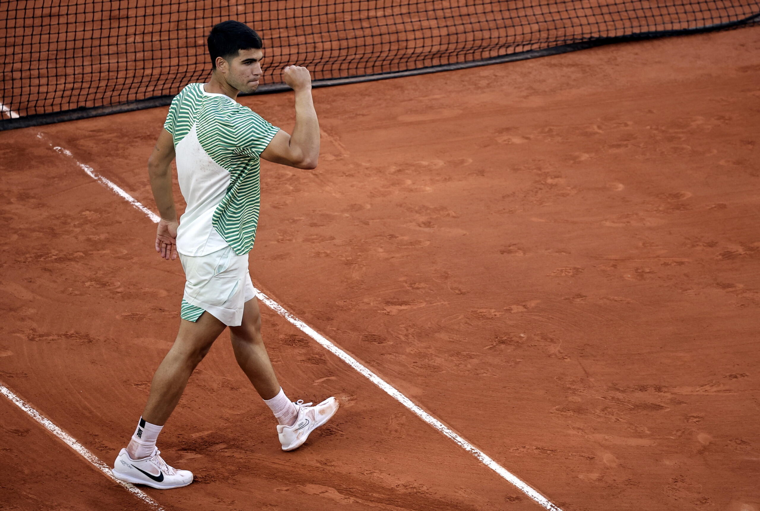 Roland Garros, Carlos Alcaraz: "Mi sono sentito invincibile"