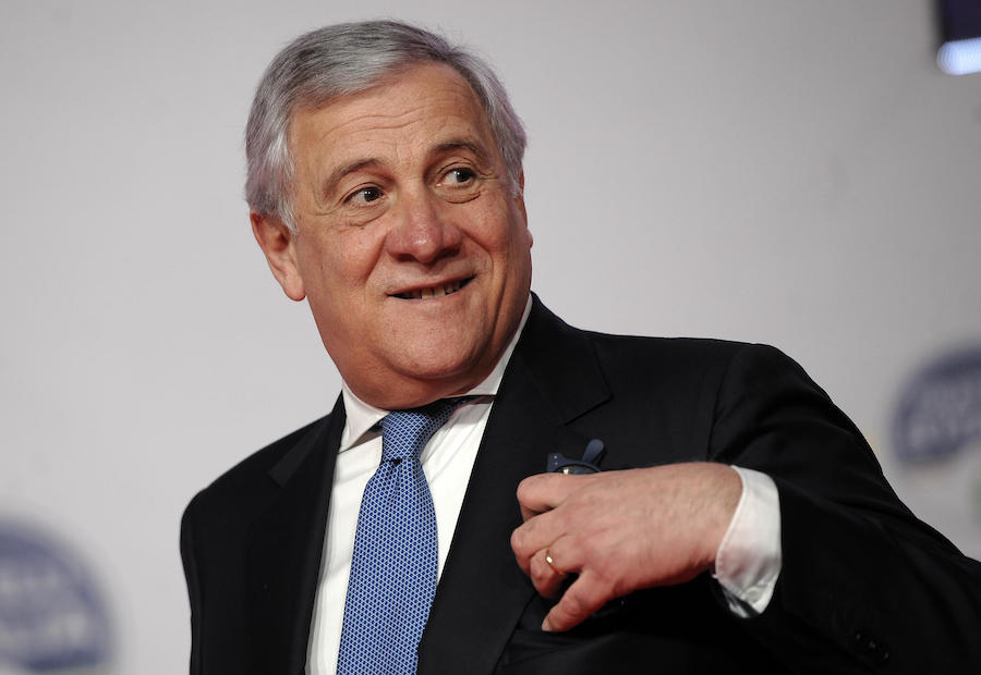Antonio Tajani contro la Bce: "Basta all'aumento dei tassi"