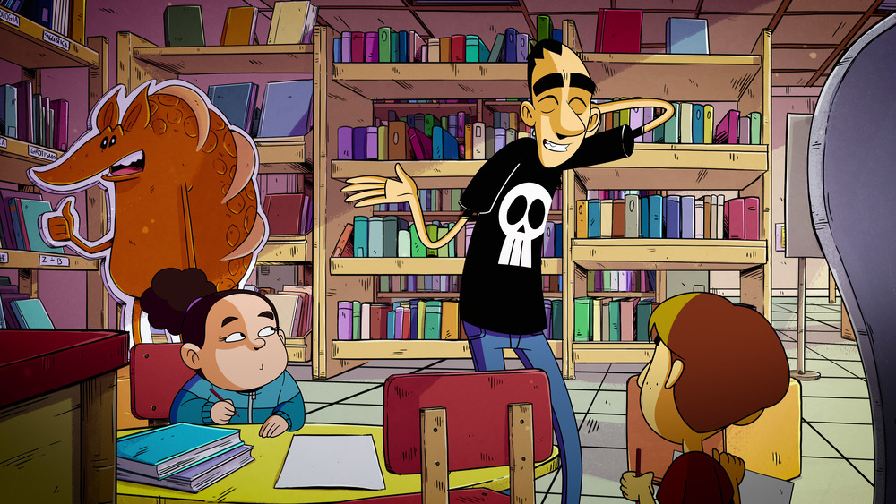 Zerocalcare, Salone del Libro: trailer nuova serie Netflix