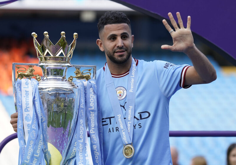 Futuro in Arabia Saudita per Mahrez e Manè: i dettagli • TAG24