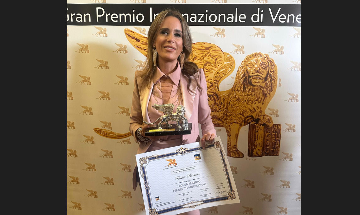 Gran Premio Internazionale di Venezia, a Turchese Baracchi di Radio ...