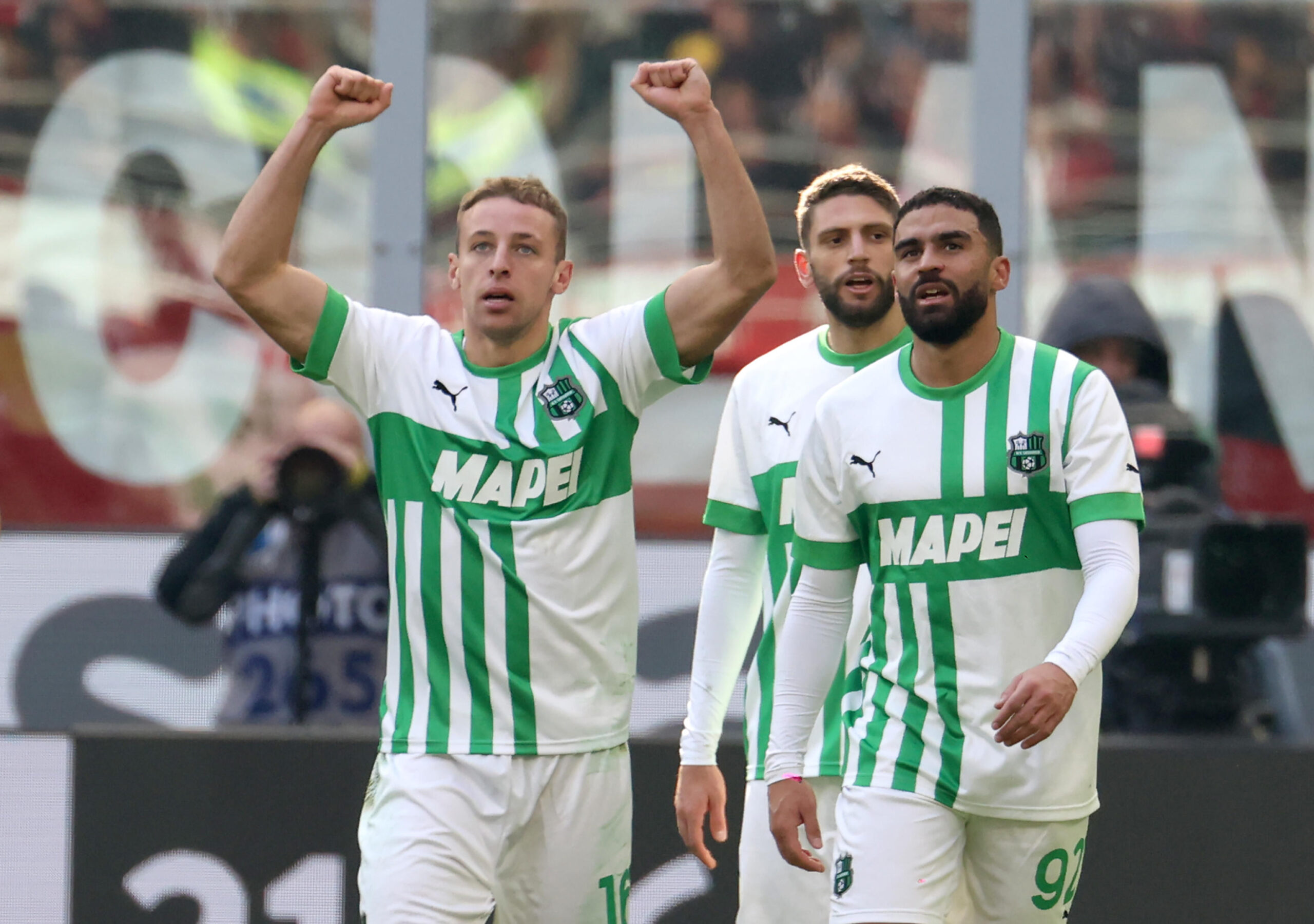 Frattesi allo scoperto: "Ho già scelto la squadra" • TAG24