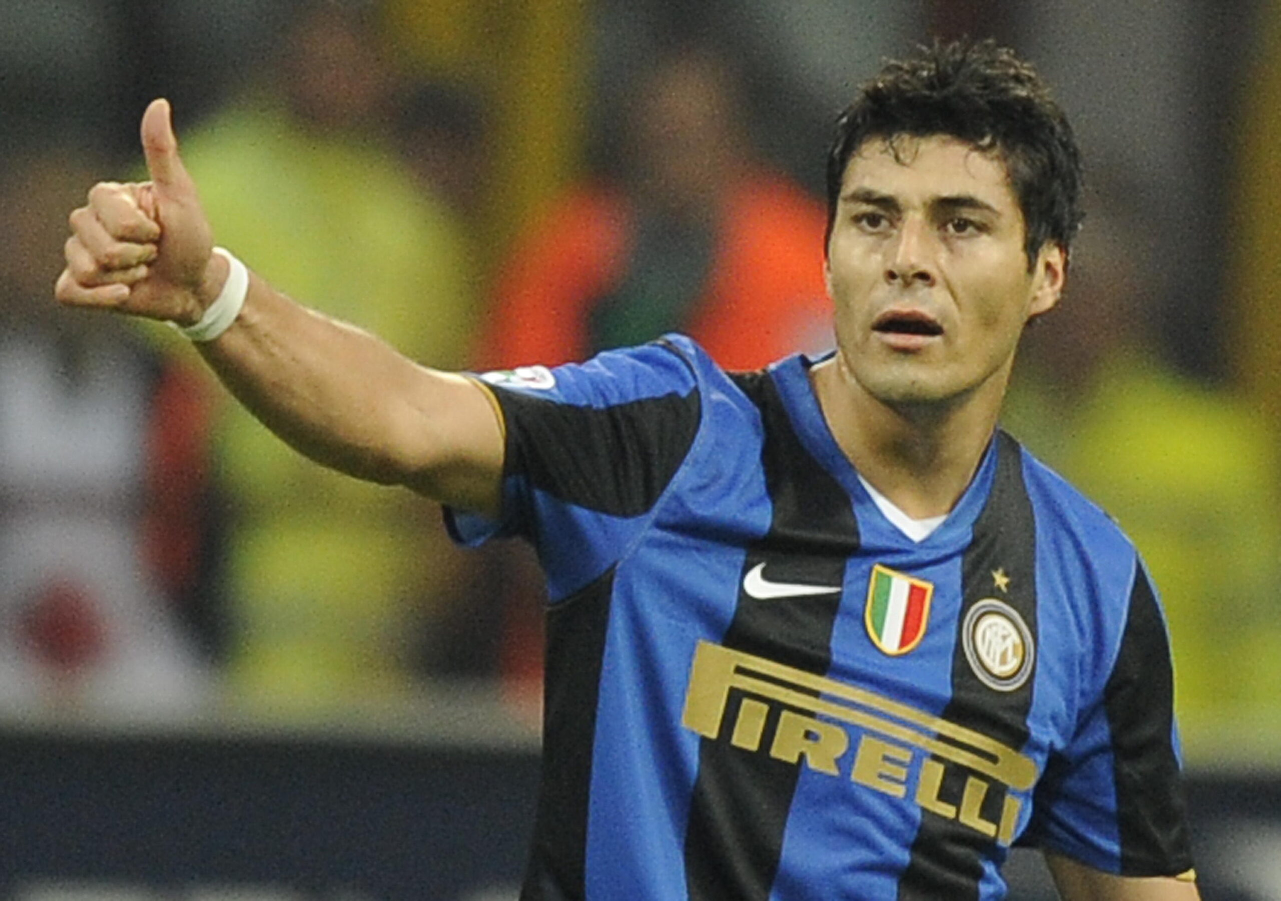 Finale di Champions League Julio Cruz in esclusiva a Tag24