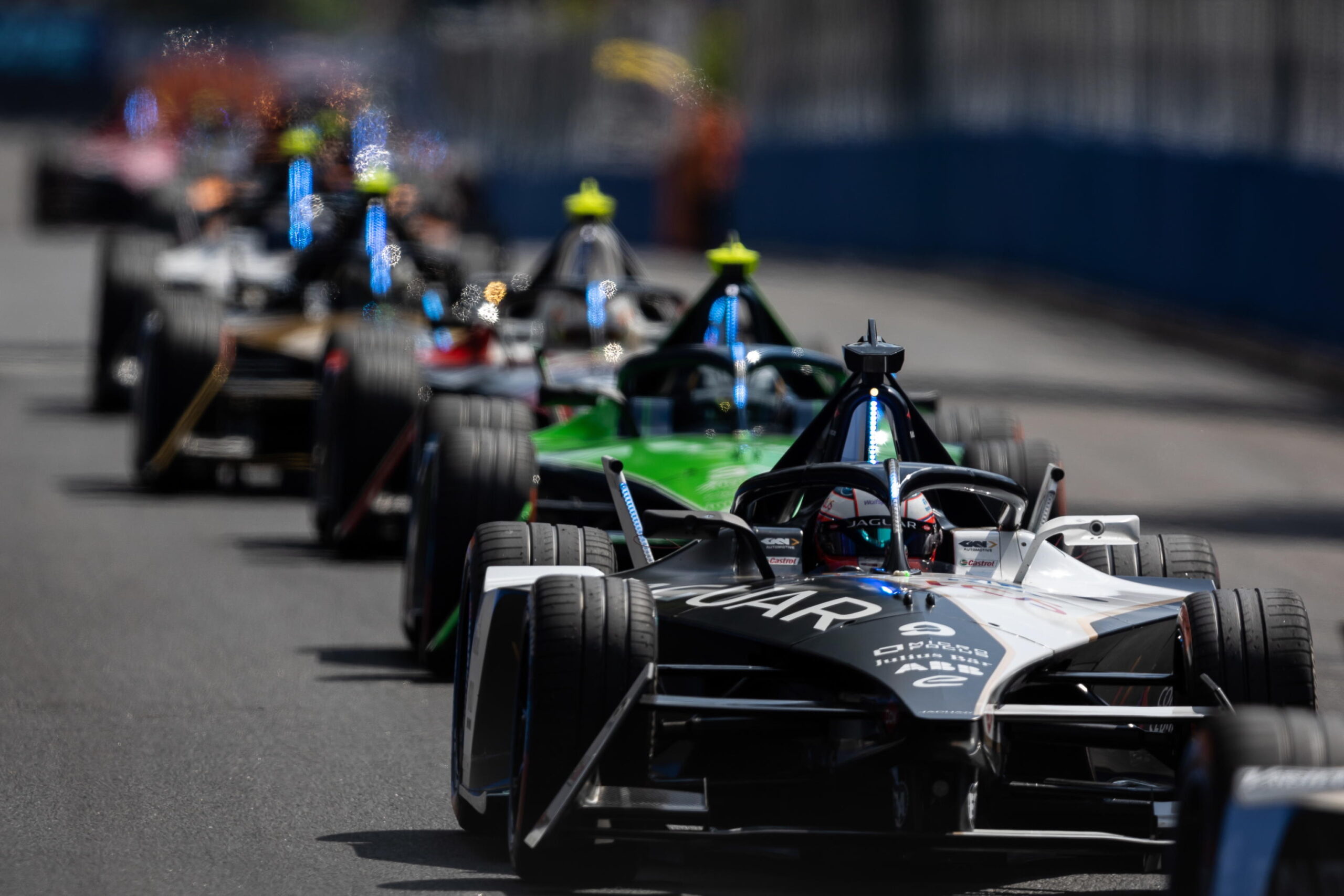 La Formula E sbarca per la prima volta a Portland: cinque piloti per il ...