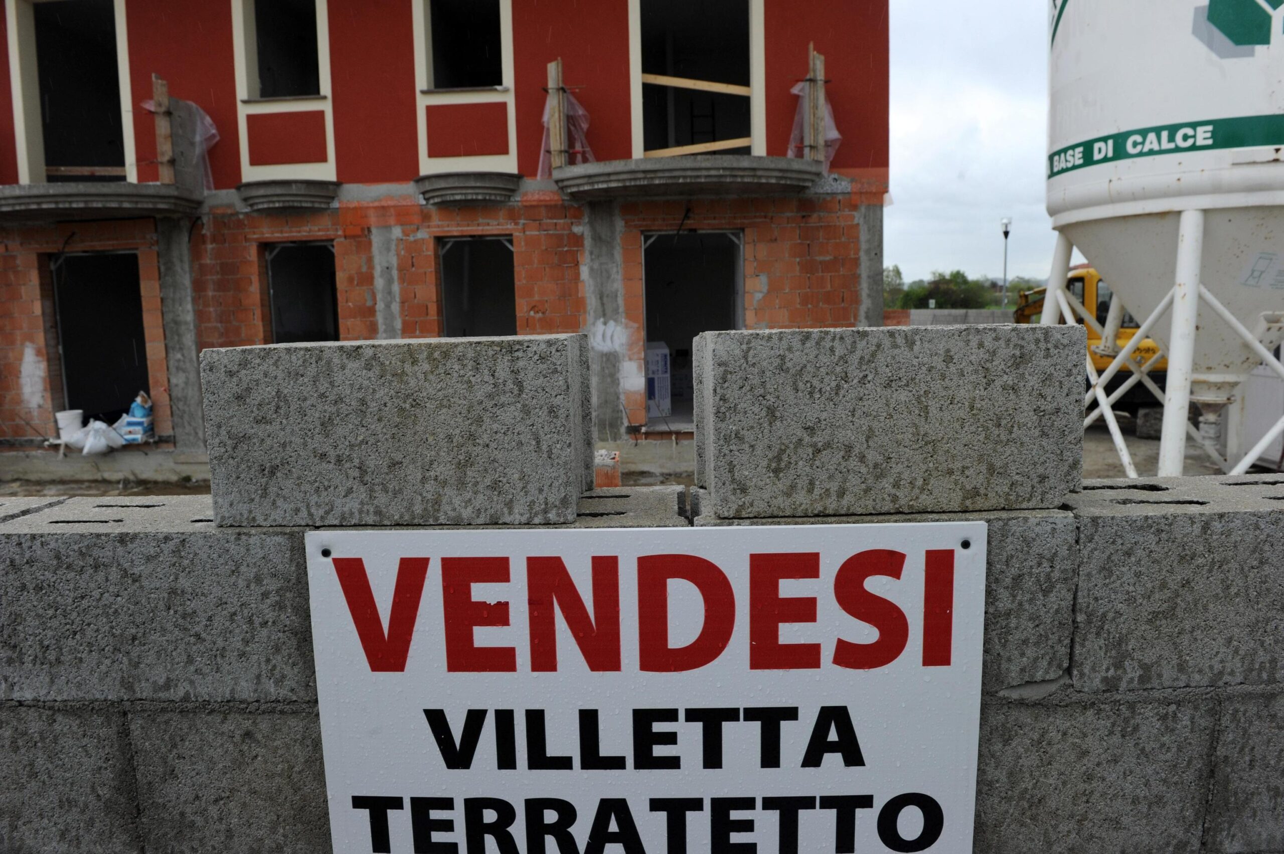 Istat, aumenta il costo delle case nuove: +5,4% nel primo trimestre