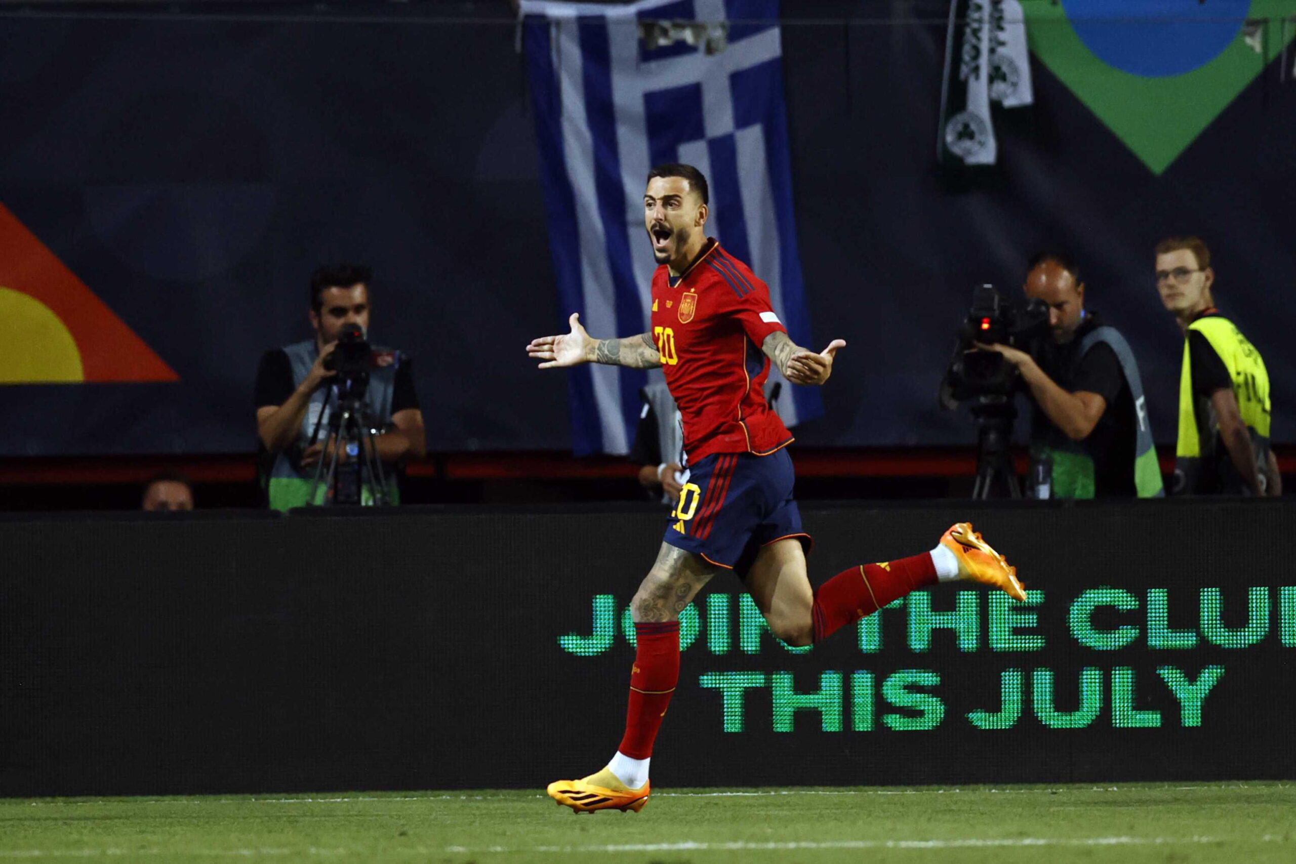 Joselu torna al Real Madrid: è ufficiale • TAG24