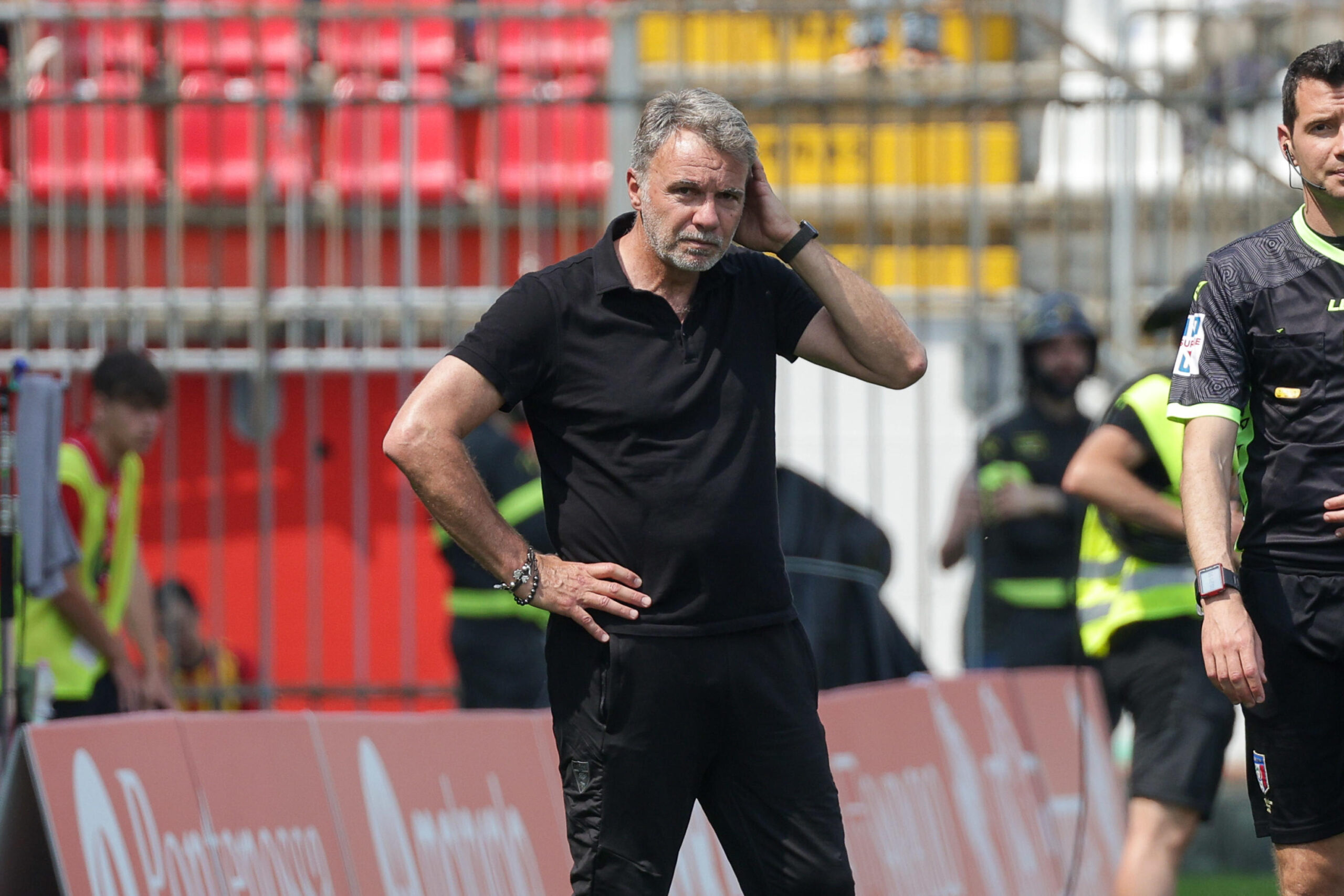 Chi è Marco Baroni? Età, carriera, e stipendio del nuovo tecnico de...