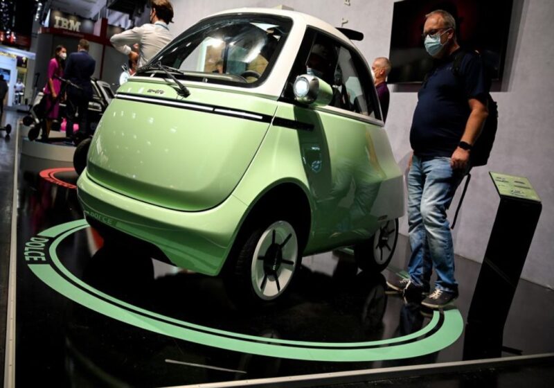 Microlino, al via le prenotazioni per la microcar prodotta in Italia TAG24