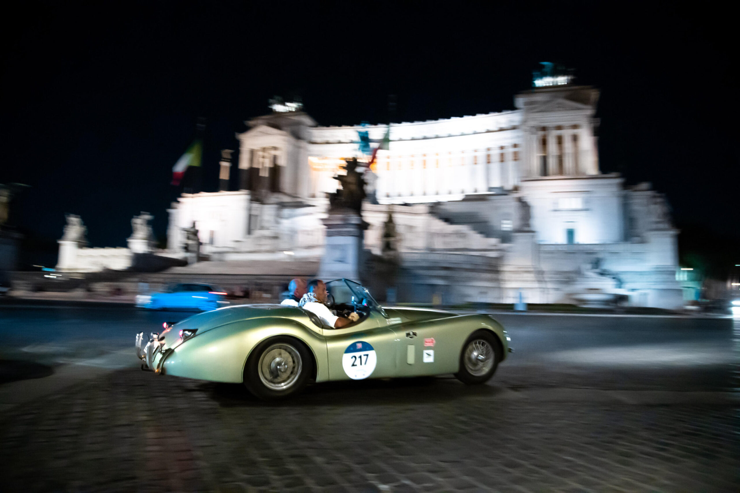 Mille Miglia 2023 Il 14 Giugno L arrivo A Roma