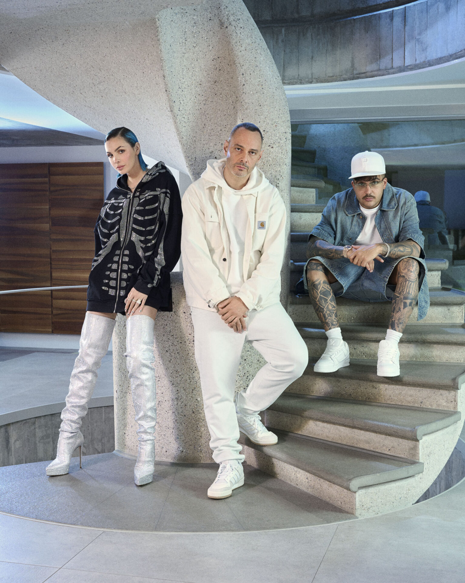 Nuova Scena al via: come funziona e chi sono gli ospiti del talent show ...