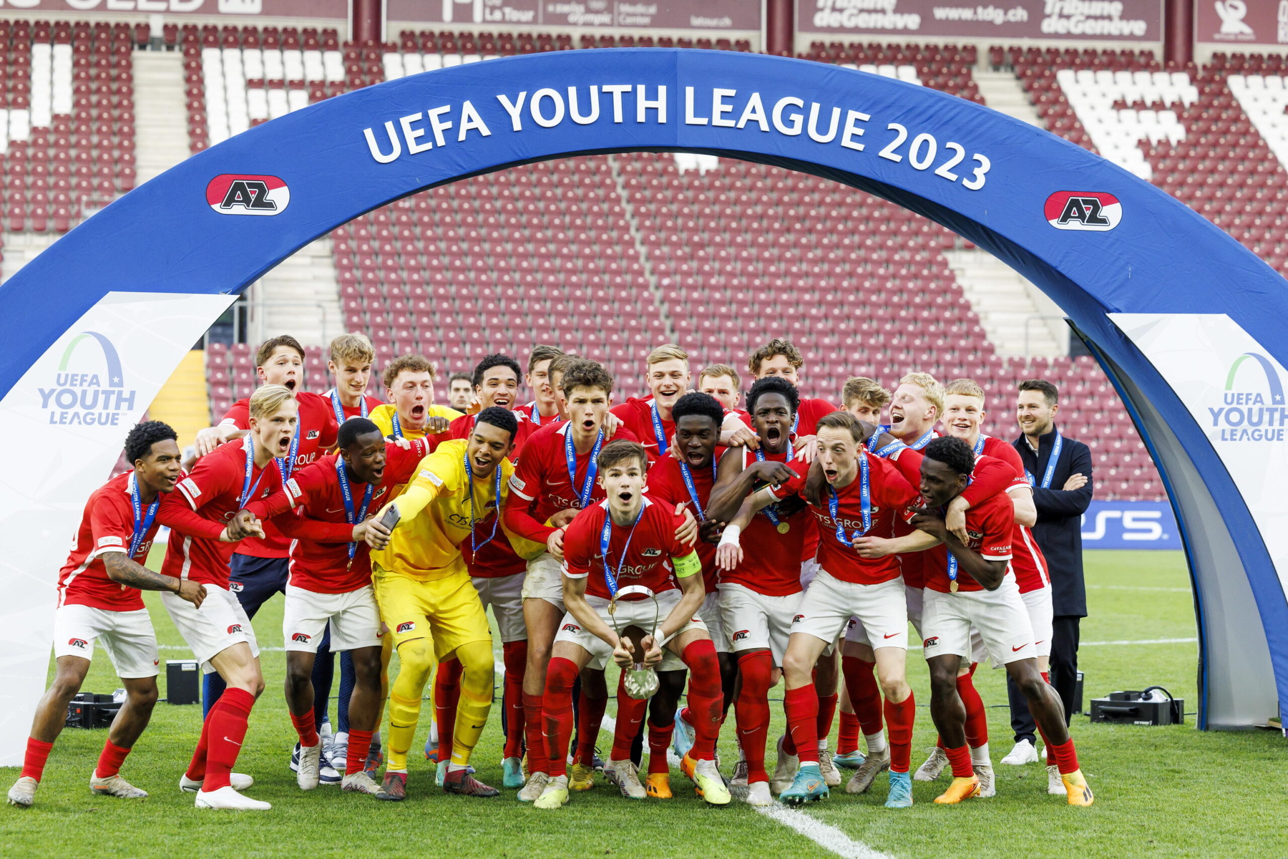 Nuova Youth League al via dalla stagione 2024/25
