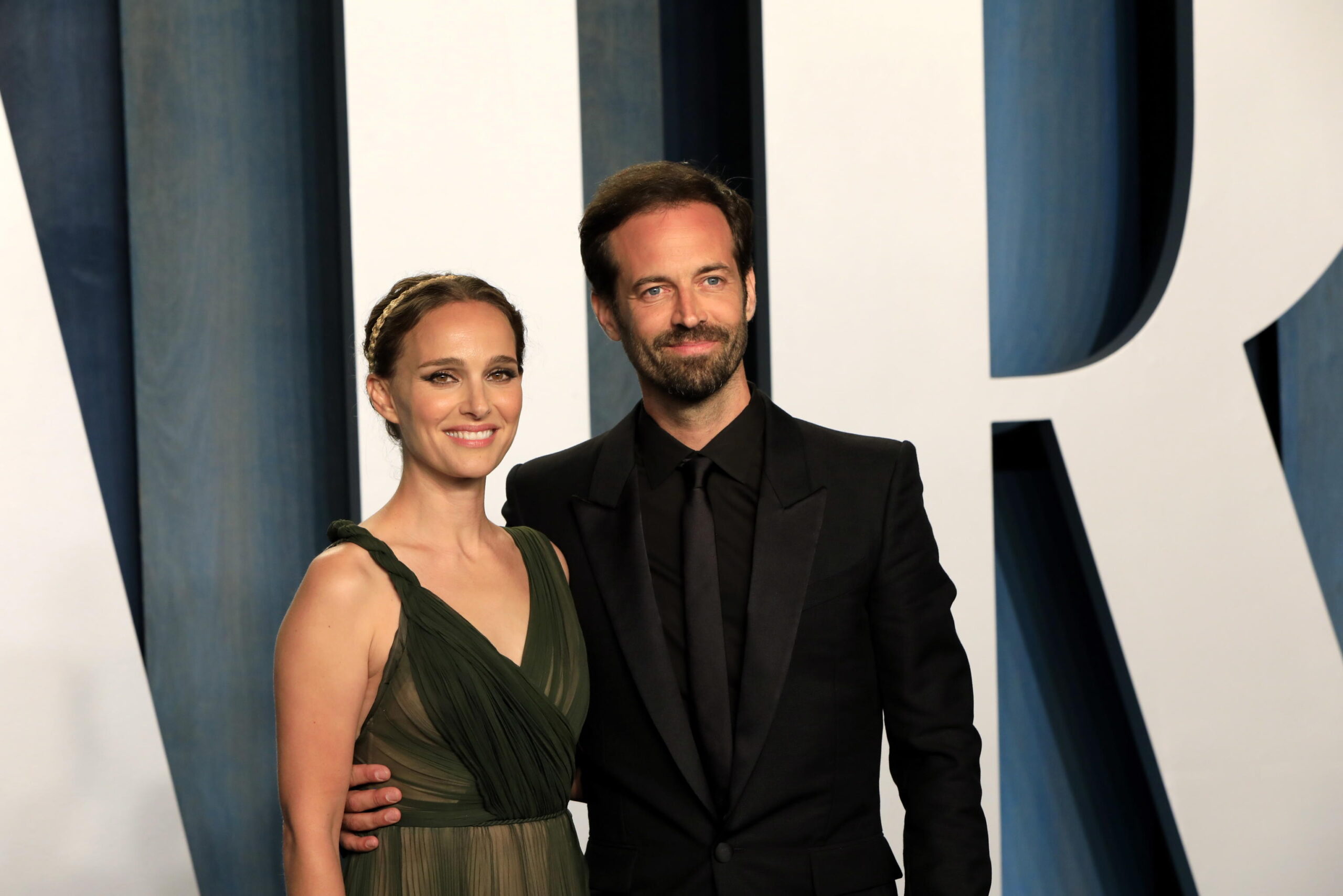 Matrimonio di Natalie Portman e Benjamin Millepied in crisi, coppia ai ...