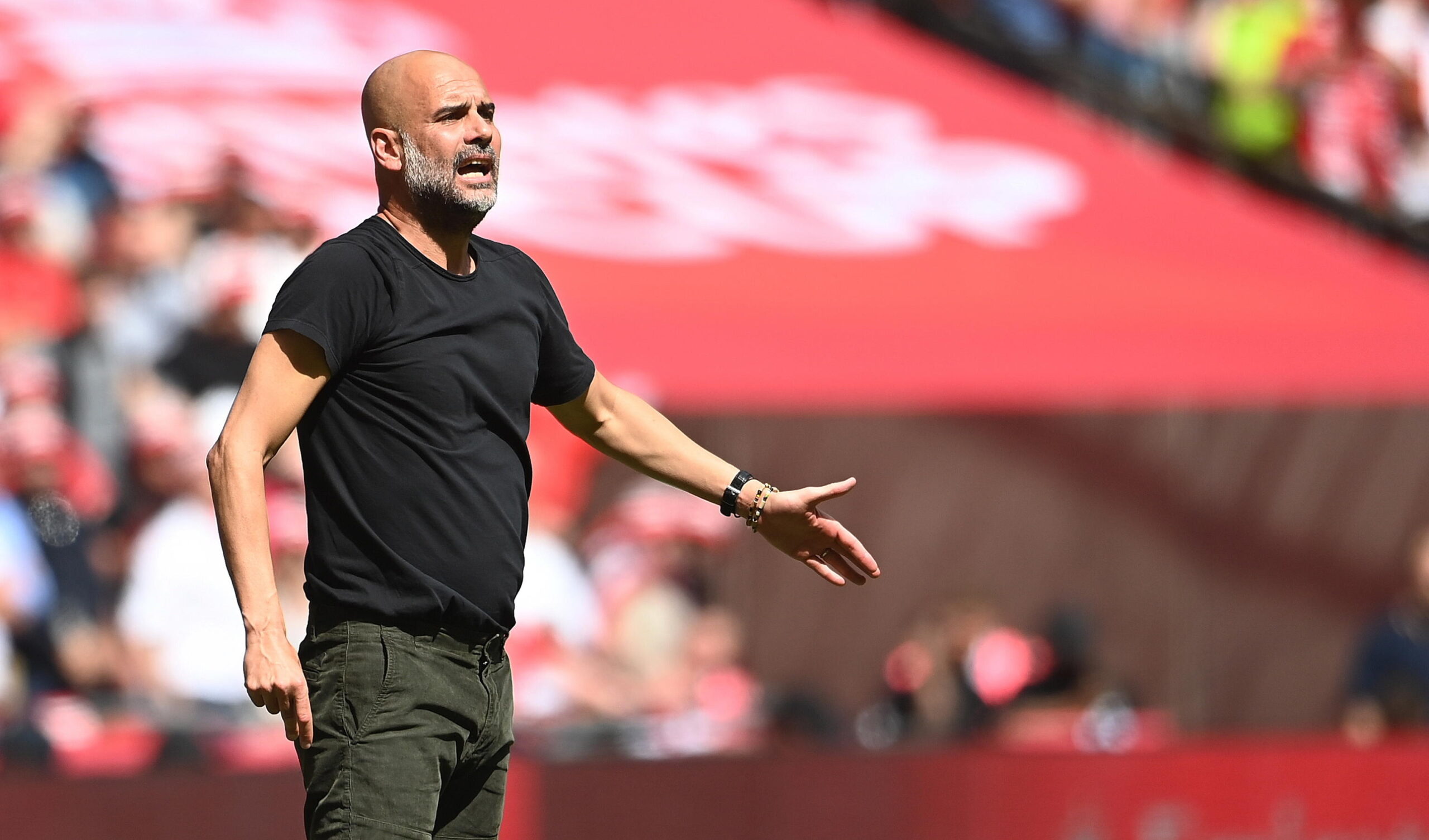 Guardiola al media day: "Inter non facile da attaccare" • TAG24